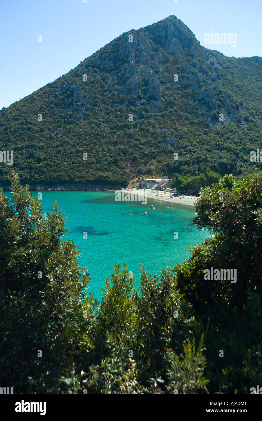 Divna beach on Peljesac Peninsula Croatia Stock Photo - Alamy