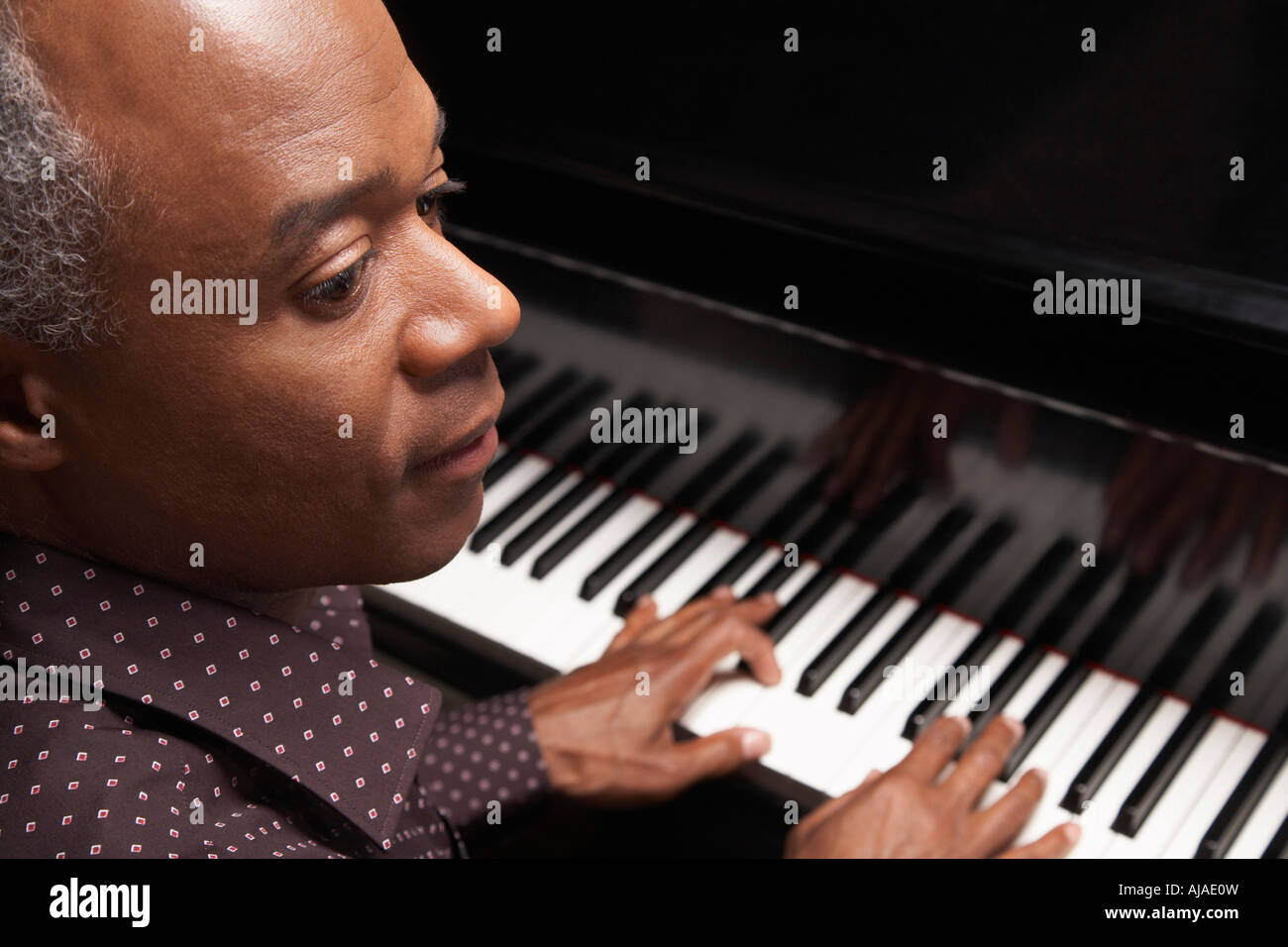 The Old Piano High Resolution Stock Photography and Images - Alamy