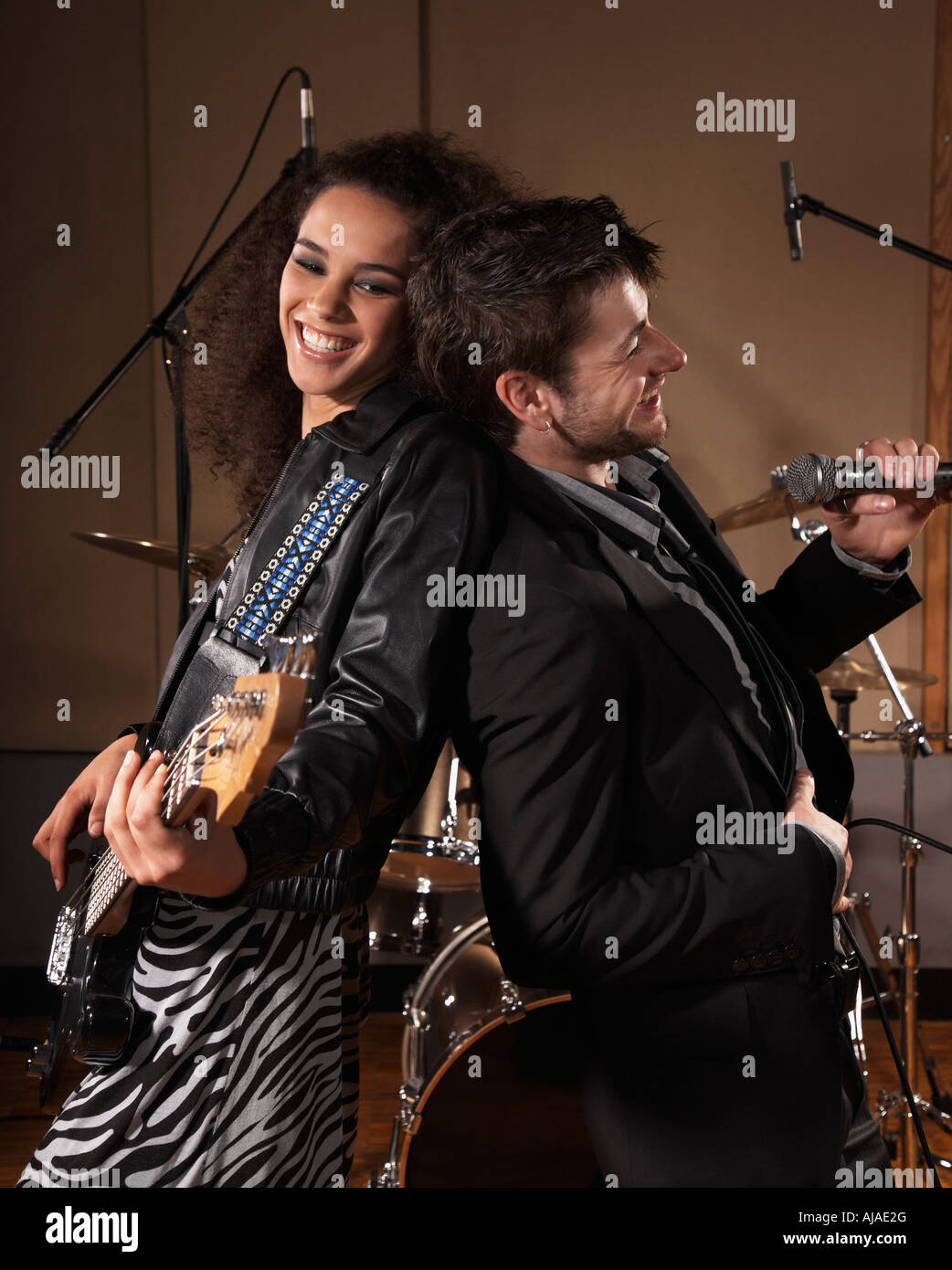 Jamaican recording studio hi-res stock photography and images - Alamy