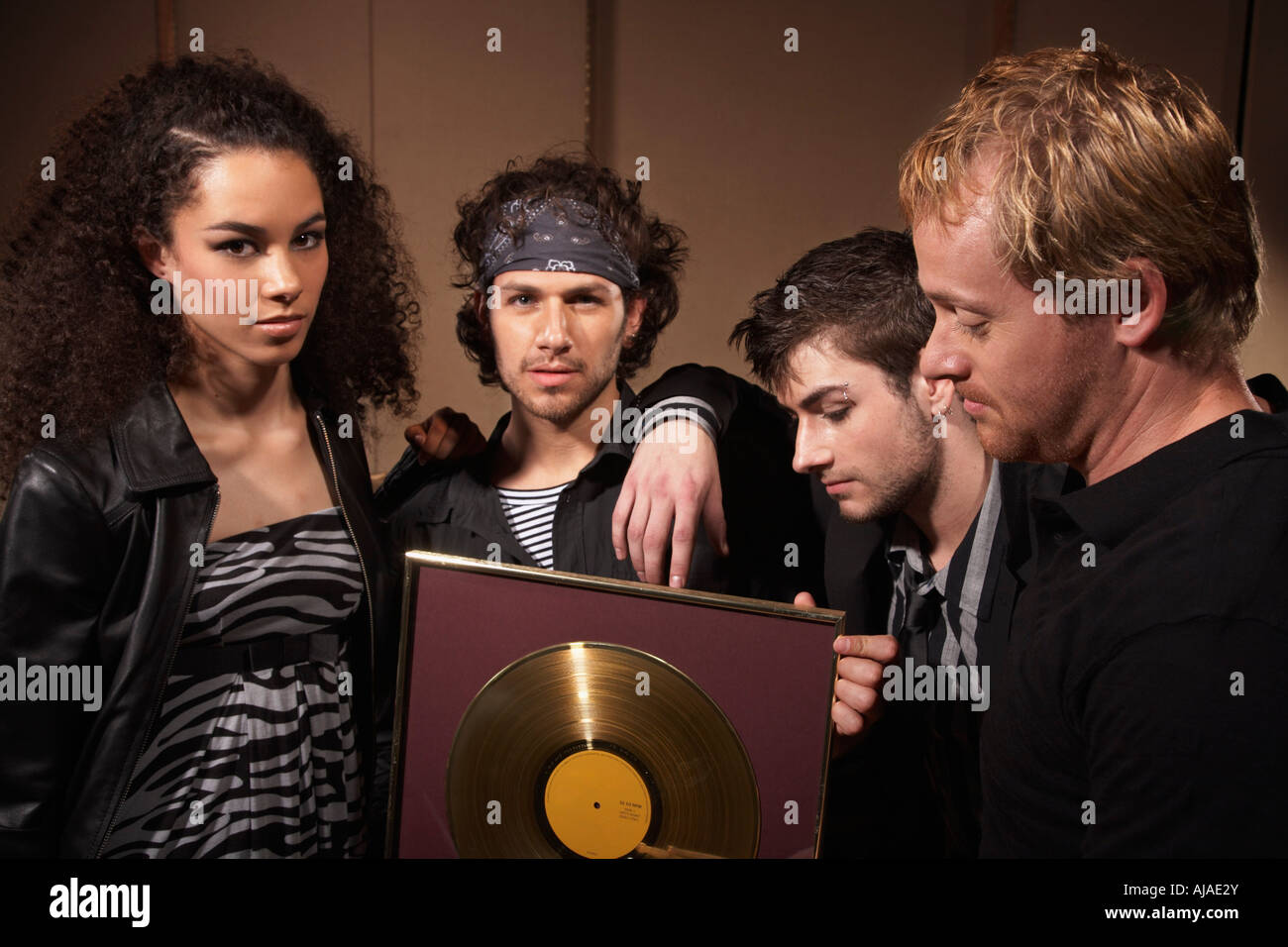 Woman Holding Album High Resolution Stock Photography and Images - Alamy