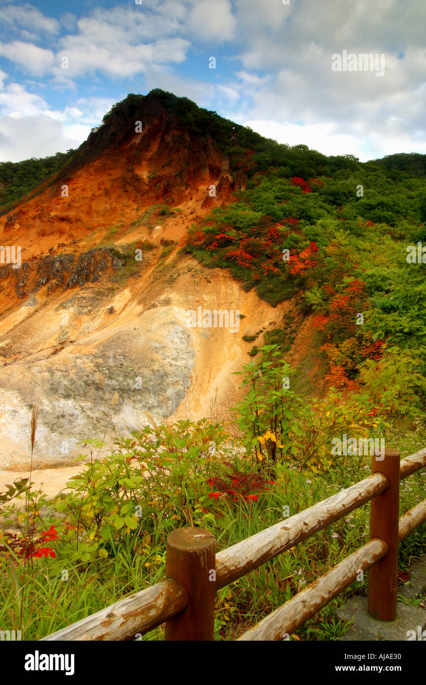 A volcano mountain in France Stock Photo - Alamy