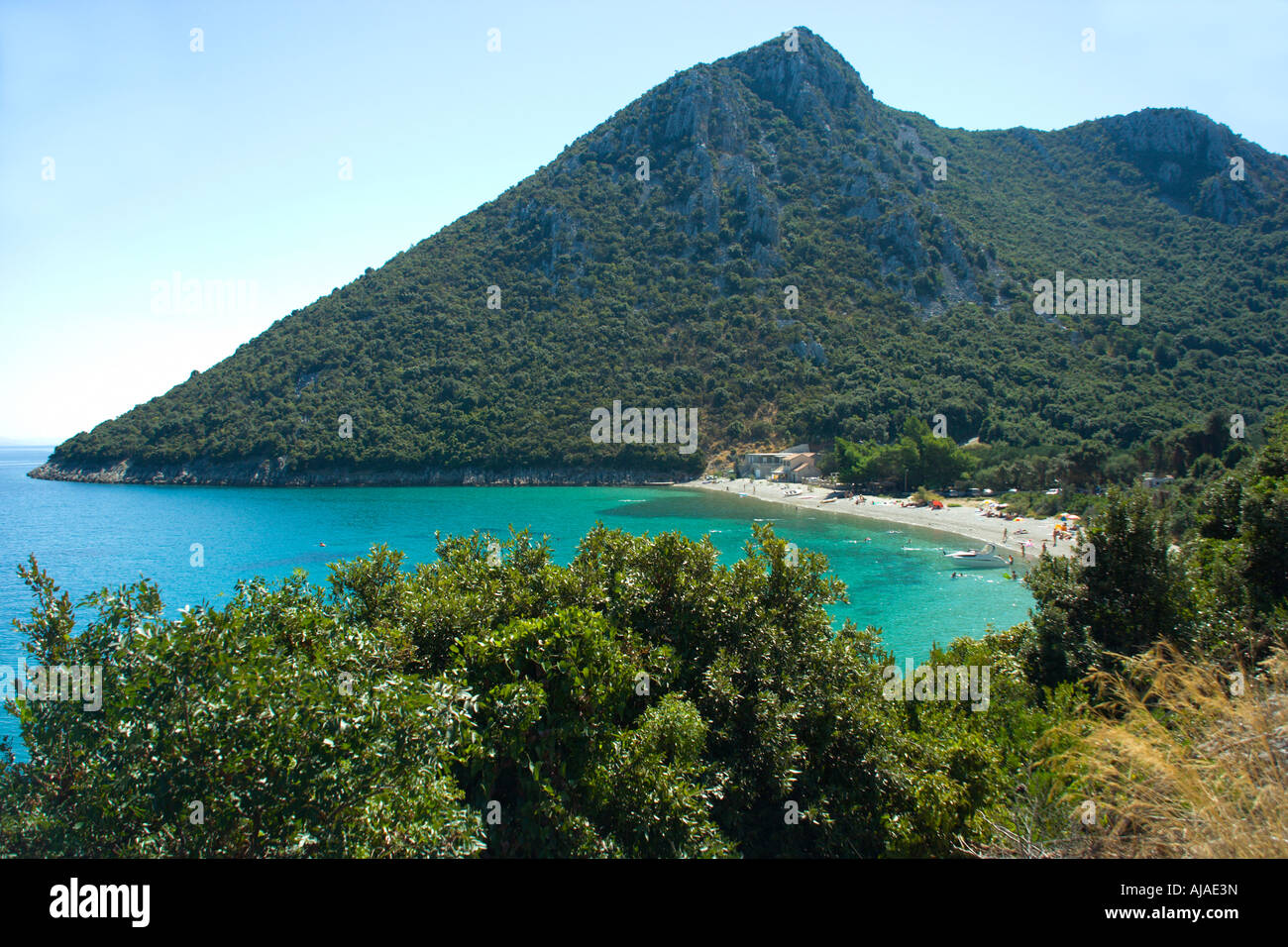 Divna beach hi-res stock photography and images - Alamy