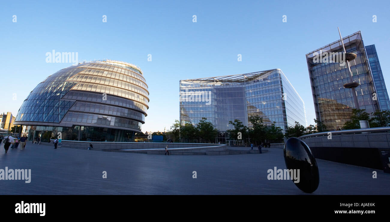 City Hall, London, England Stock Photo - Alamy