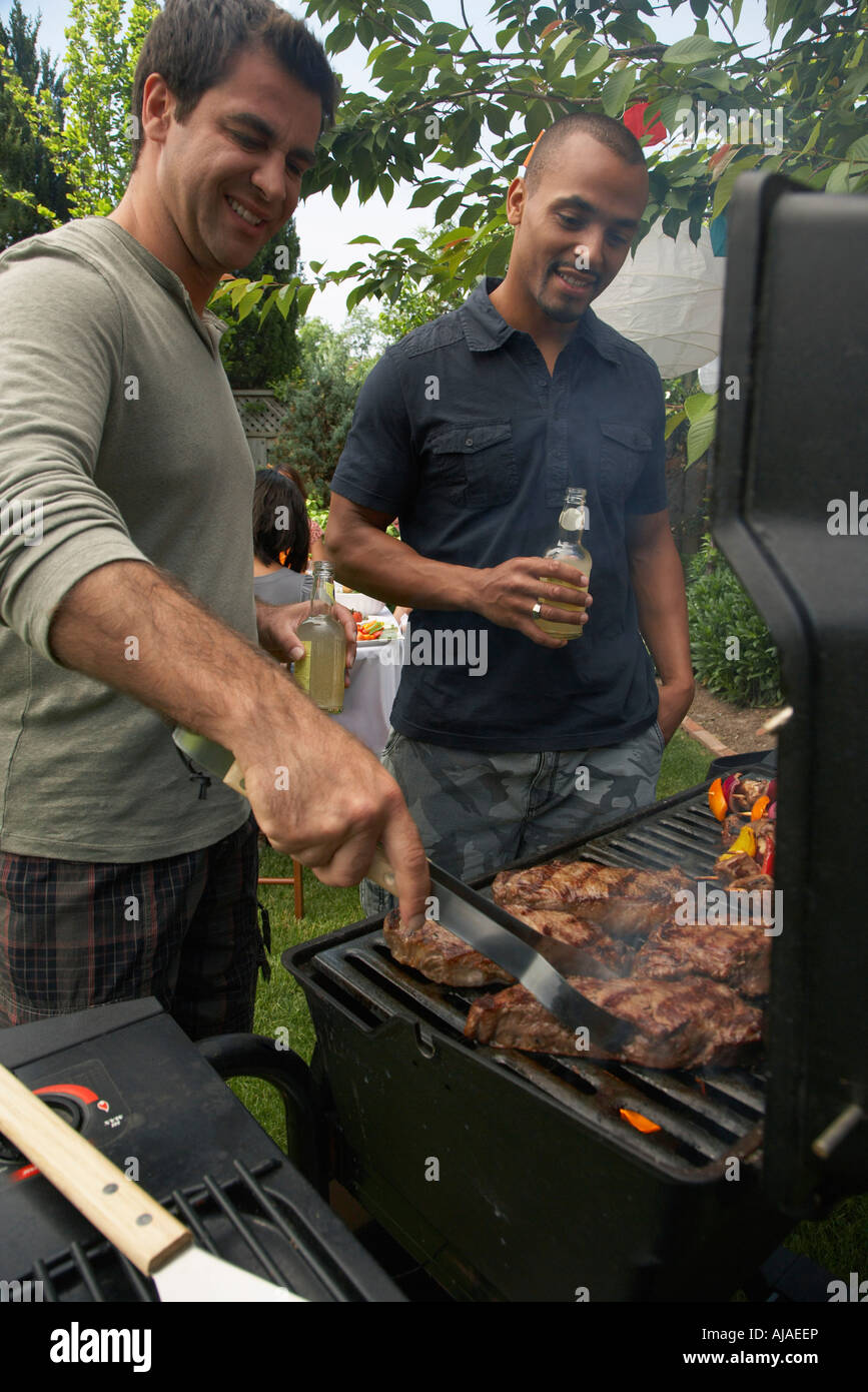 American Summer Grill Food High Resolution Stock Photography and Images ...