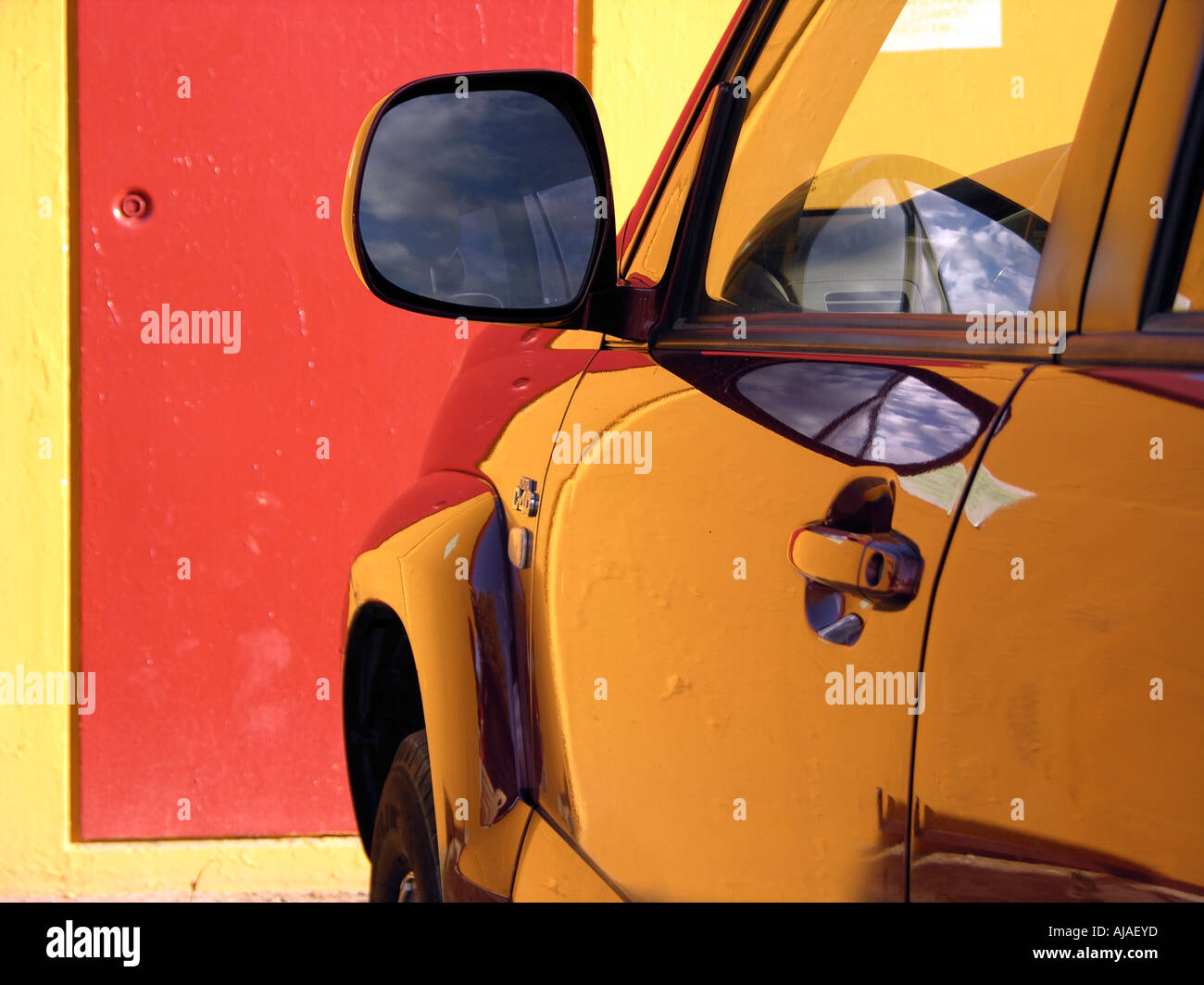 Rear vision hi-res stock photography and images - Alamy