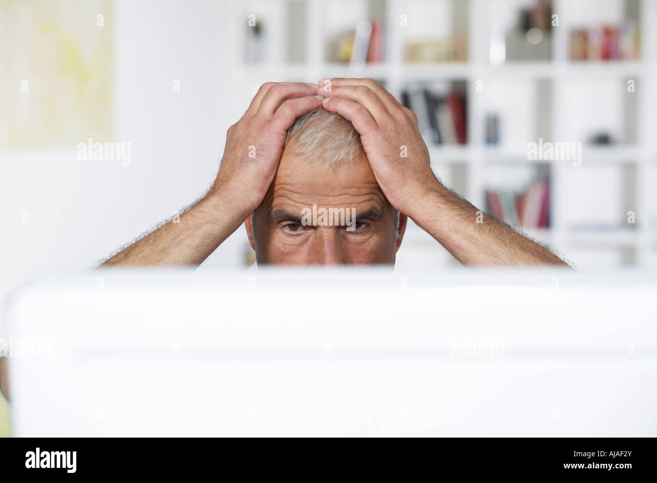 50 60 year old man hi-res stock photography and images - Alamy