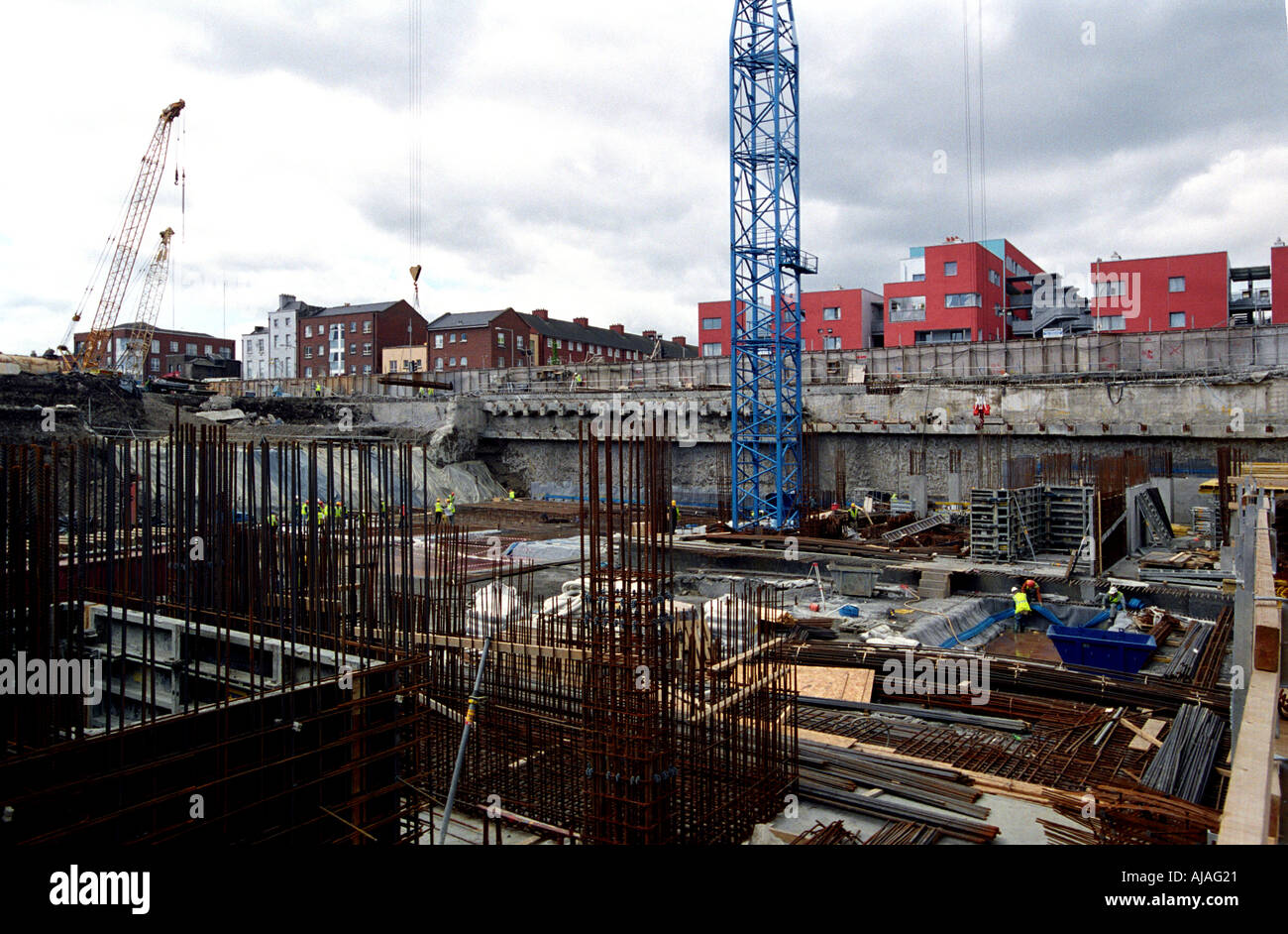 Work Rise Future Livinh Housing High Resolution Stock Photography and ...