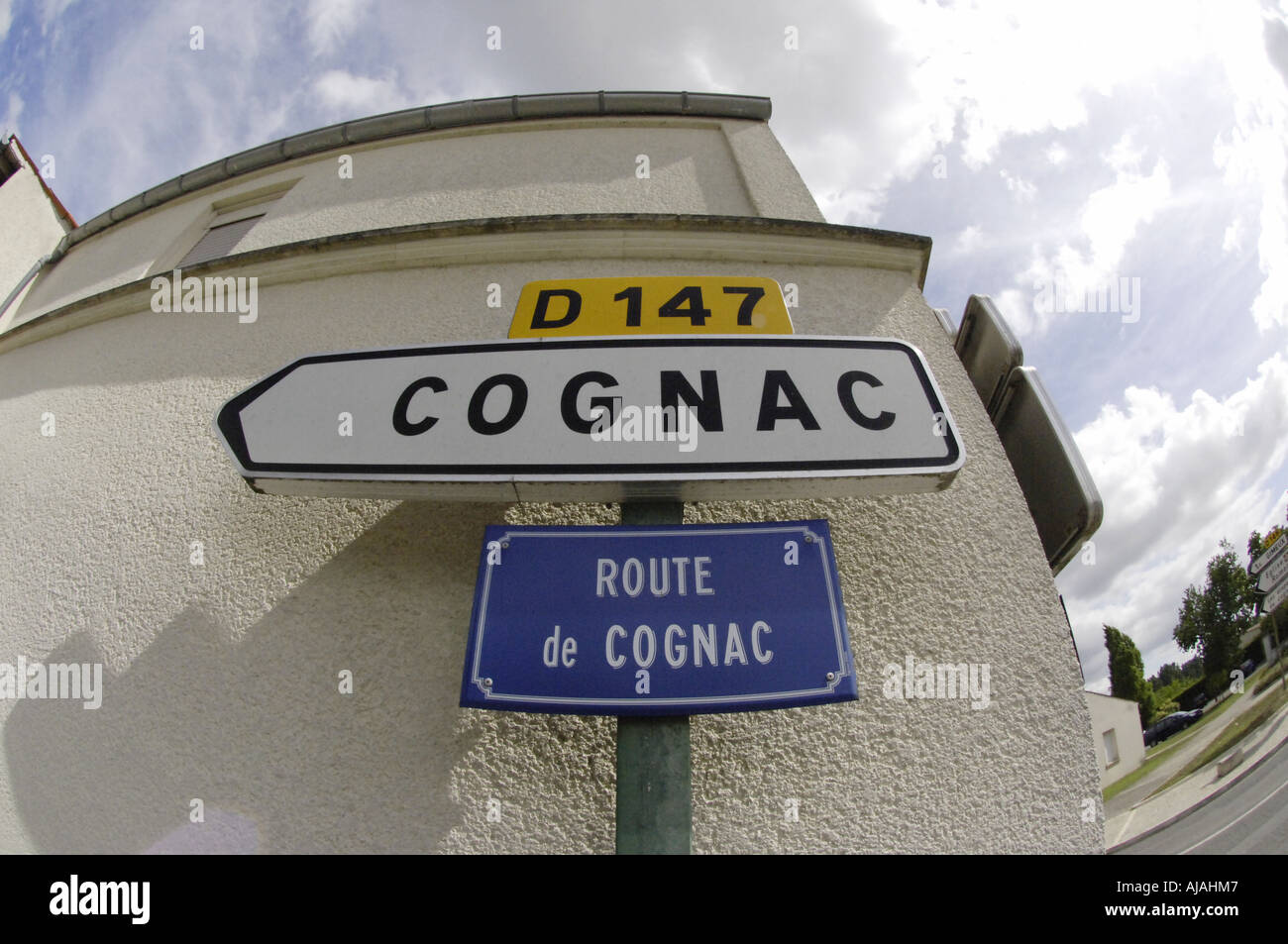 Charentais cognac hi-res stock photography and images - Alamy