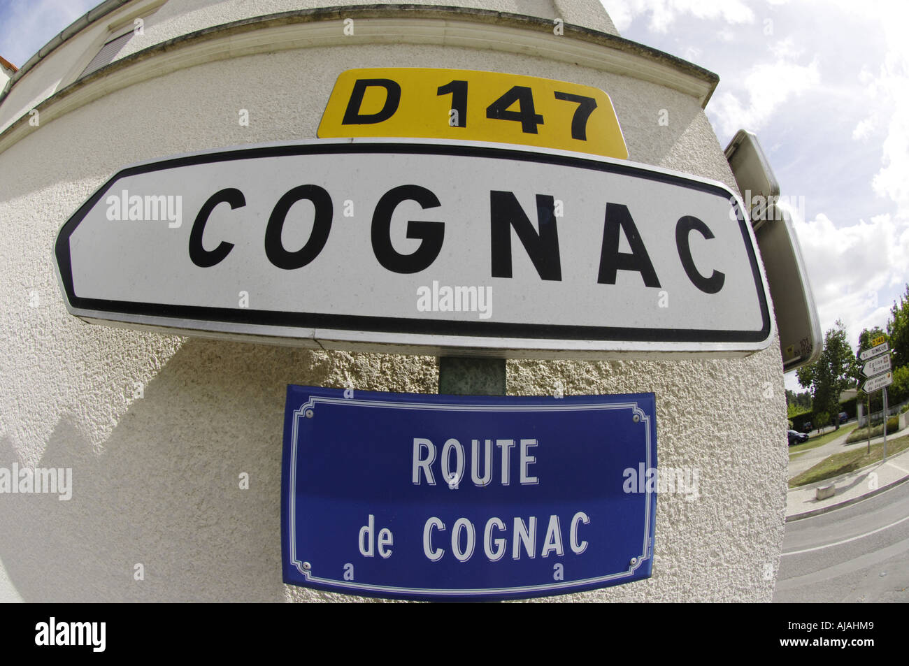 Charentais cognac hi-res stock photography and images - Alamy