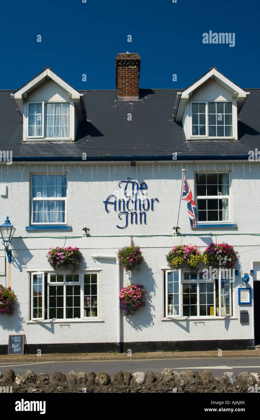 The Anchor Inn, Beer High Resolution Stock Photography and Images - Alamy