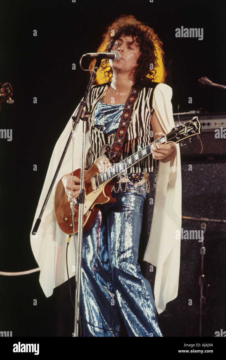 T Rex Band Marc Bolan