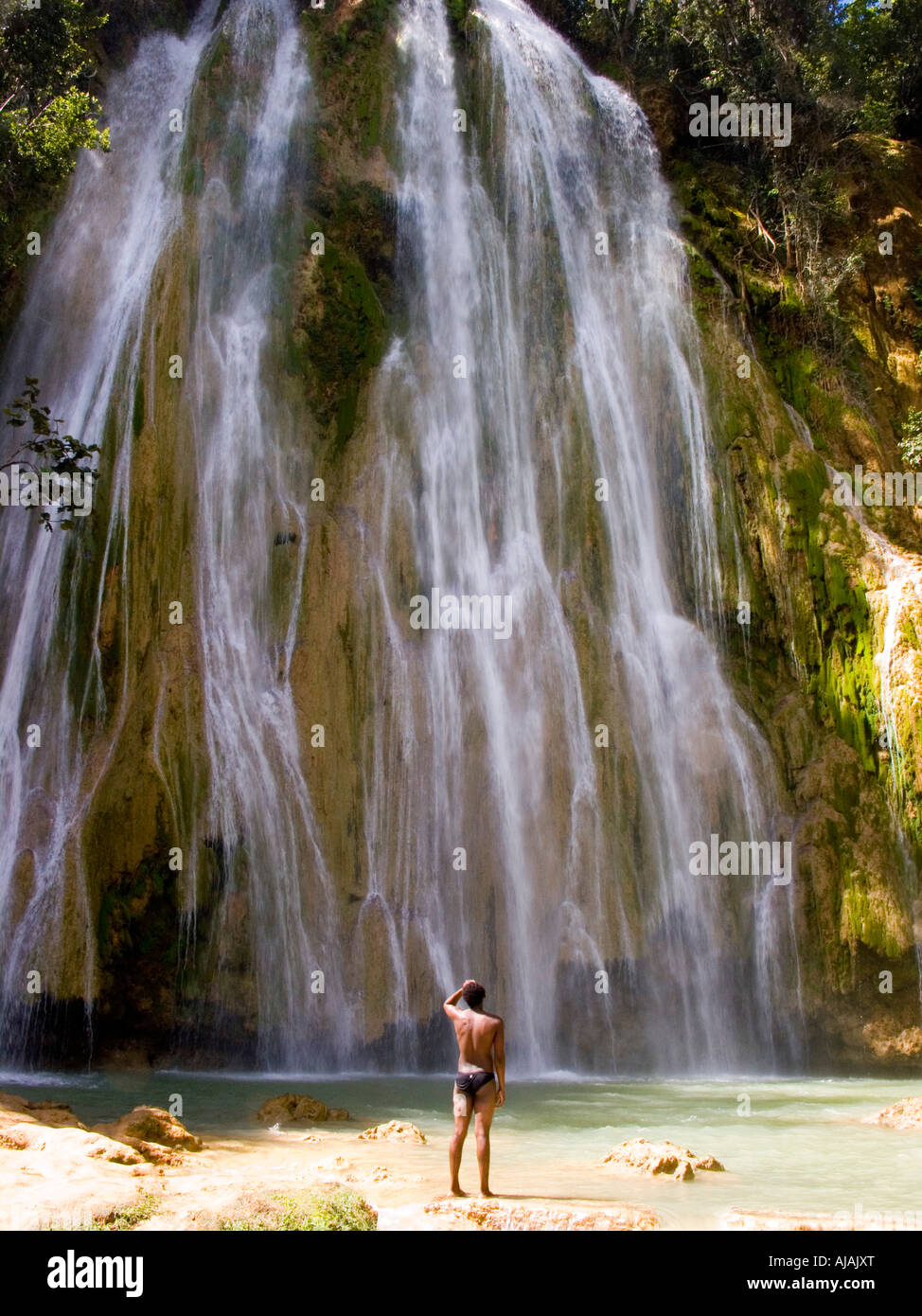 Waterfalls Dominican Republic