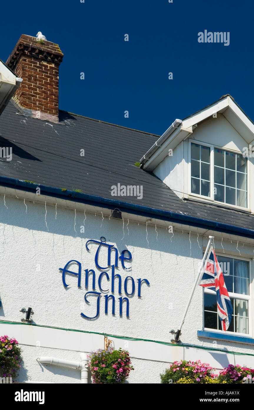 The Anchor Inn, Beer High Resolution Stock Photography and Images - Alamy