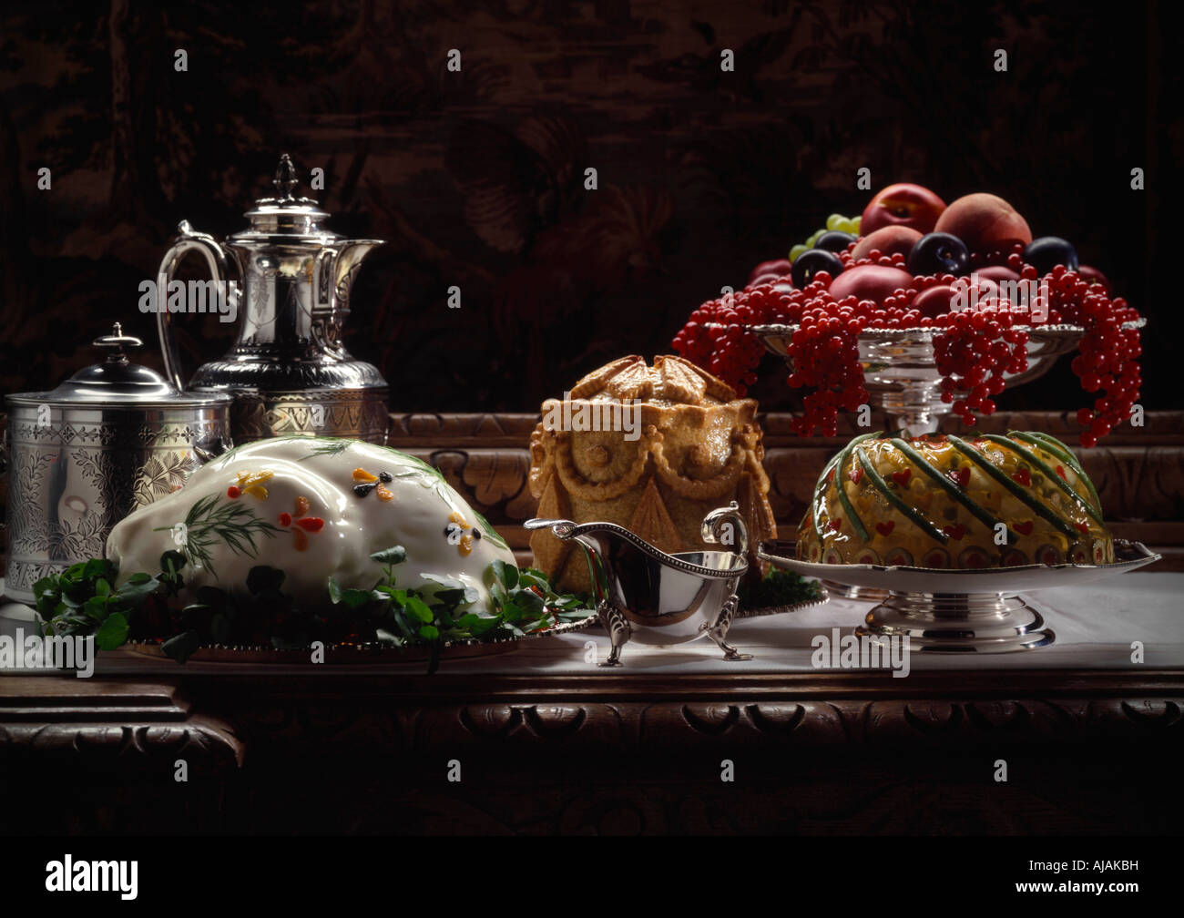 Victorian game hi-res stock photography and images - Alamy