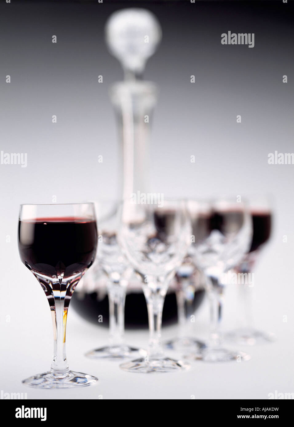 Decanter port hi-res stock photography and images - Alamy