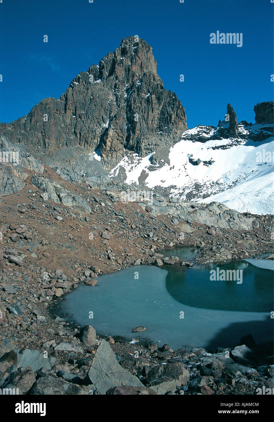 Nelion peak hi-res stock photography and images - Alamy