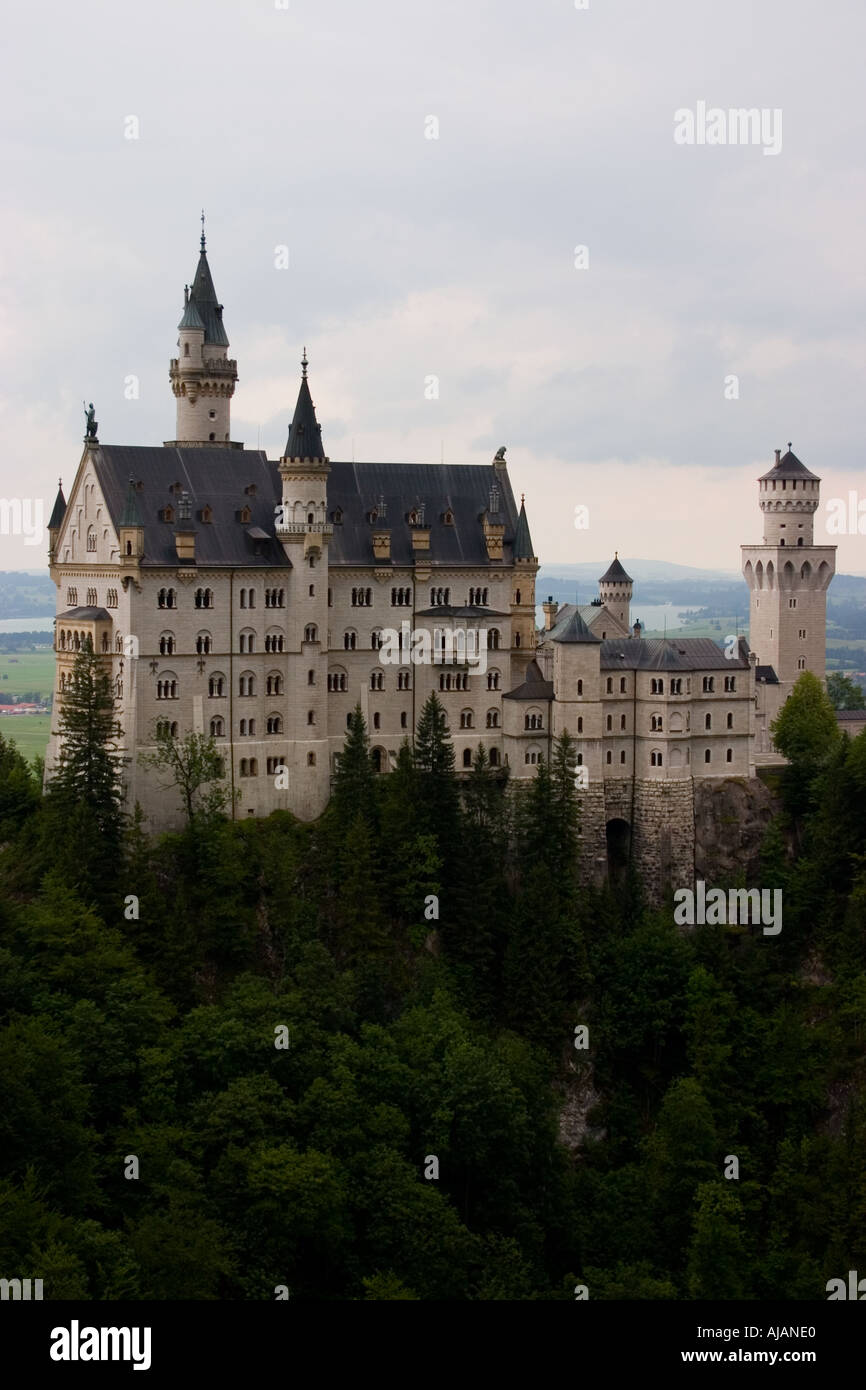 Munich disney castle hi-res stock photography and images - Alamy