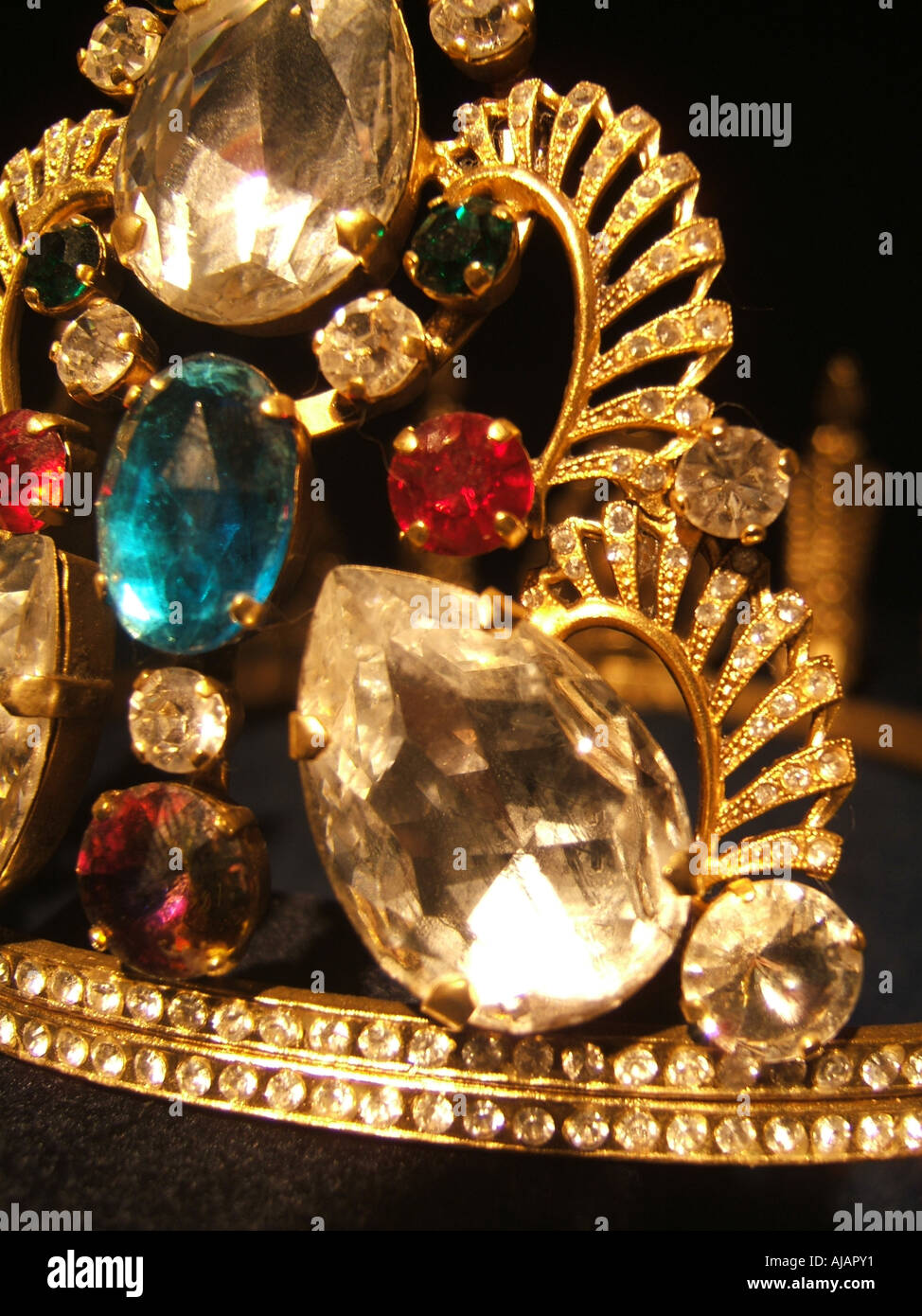 Miss princess world beauty contest hi-res stock photography and images ...