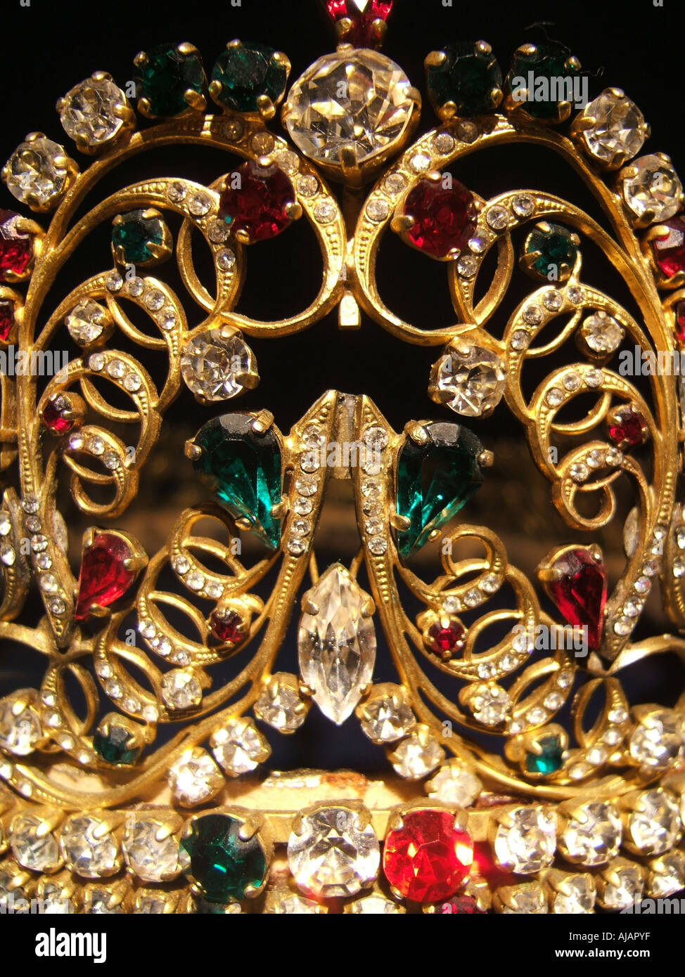 Miss princess world beauty contest hi-res stock photography and images ...