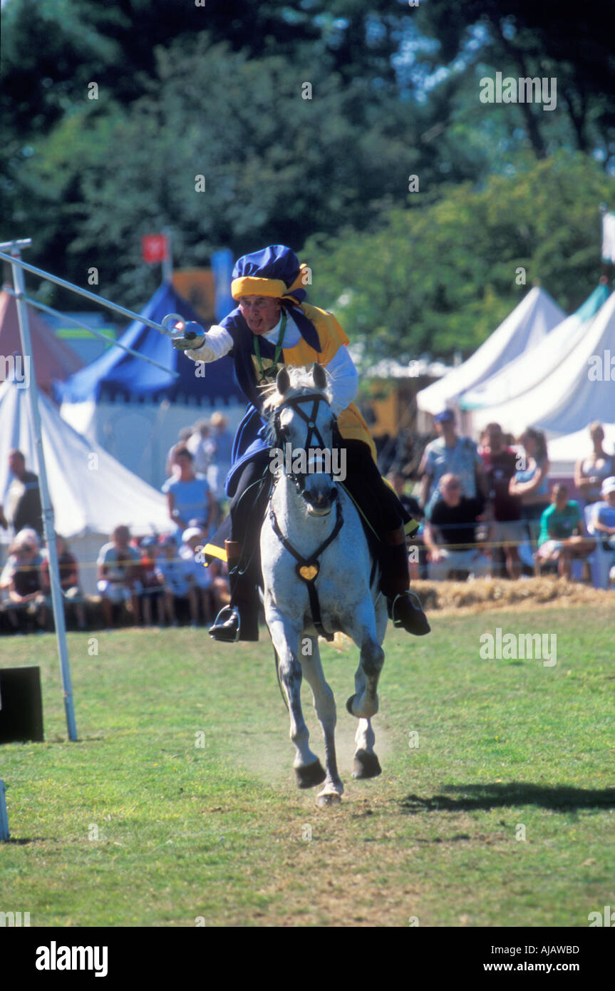 Sword skills hi-res stock photography and images - Alamy