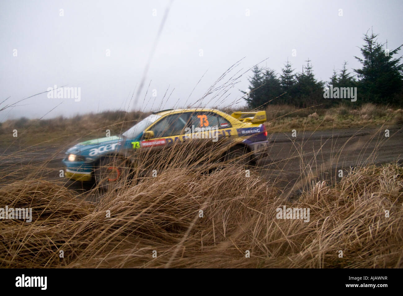 2006 rally car hi-res stock photography and images - Alamy