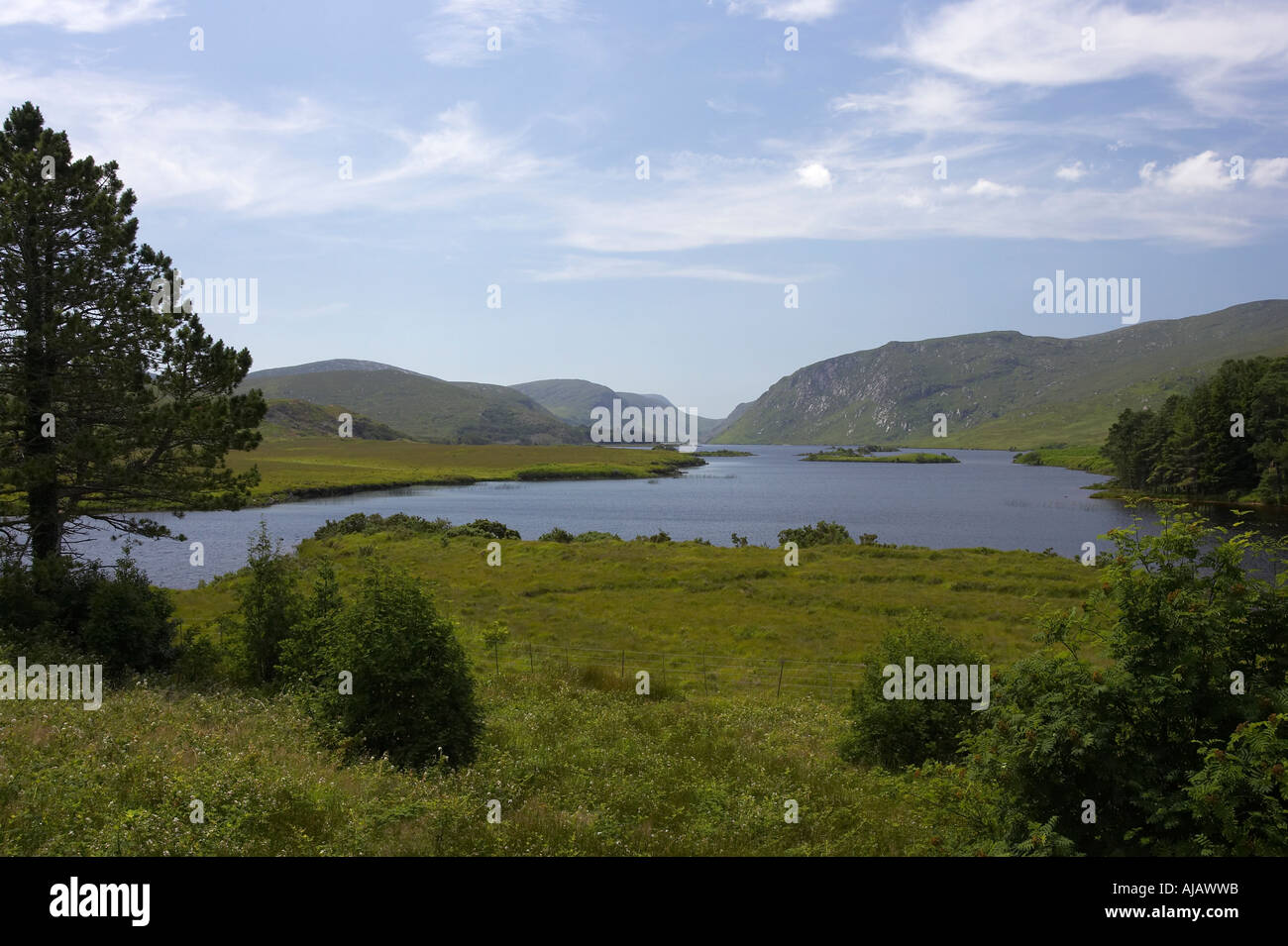 Country park county donegal hi-res stock photography and images - Alamy