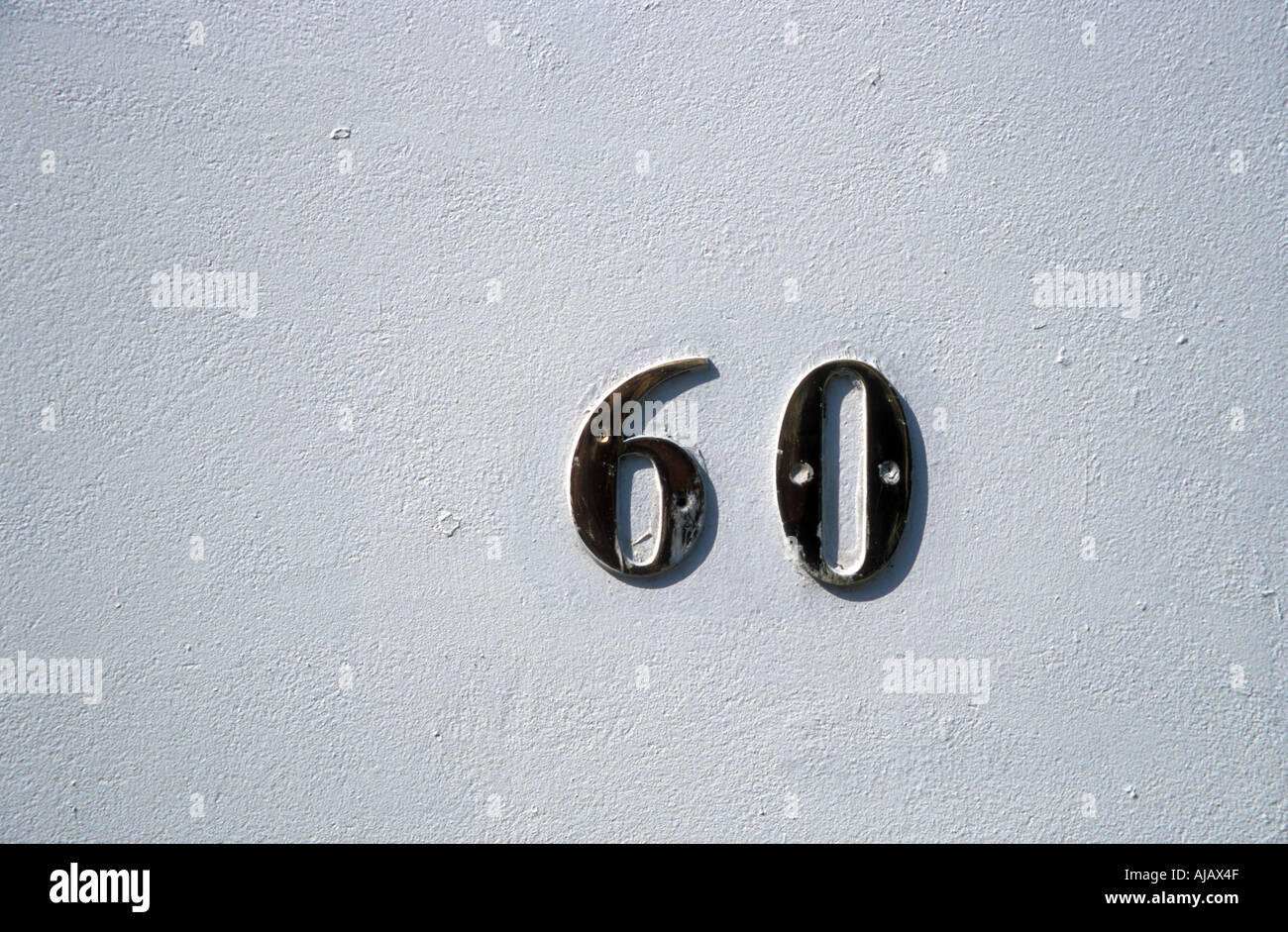 Number 60 hi-res stock photography and images - Alamy