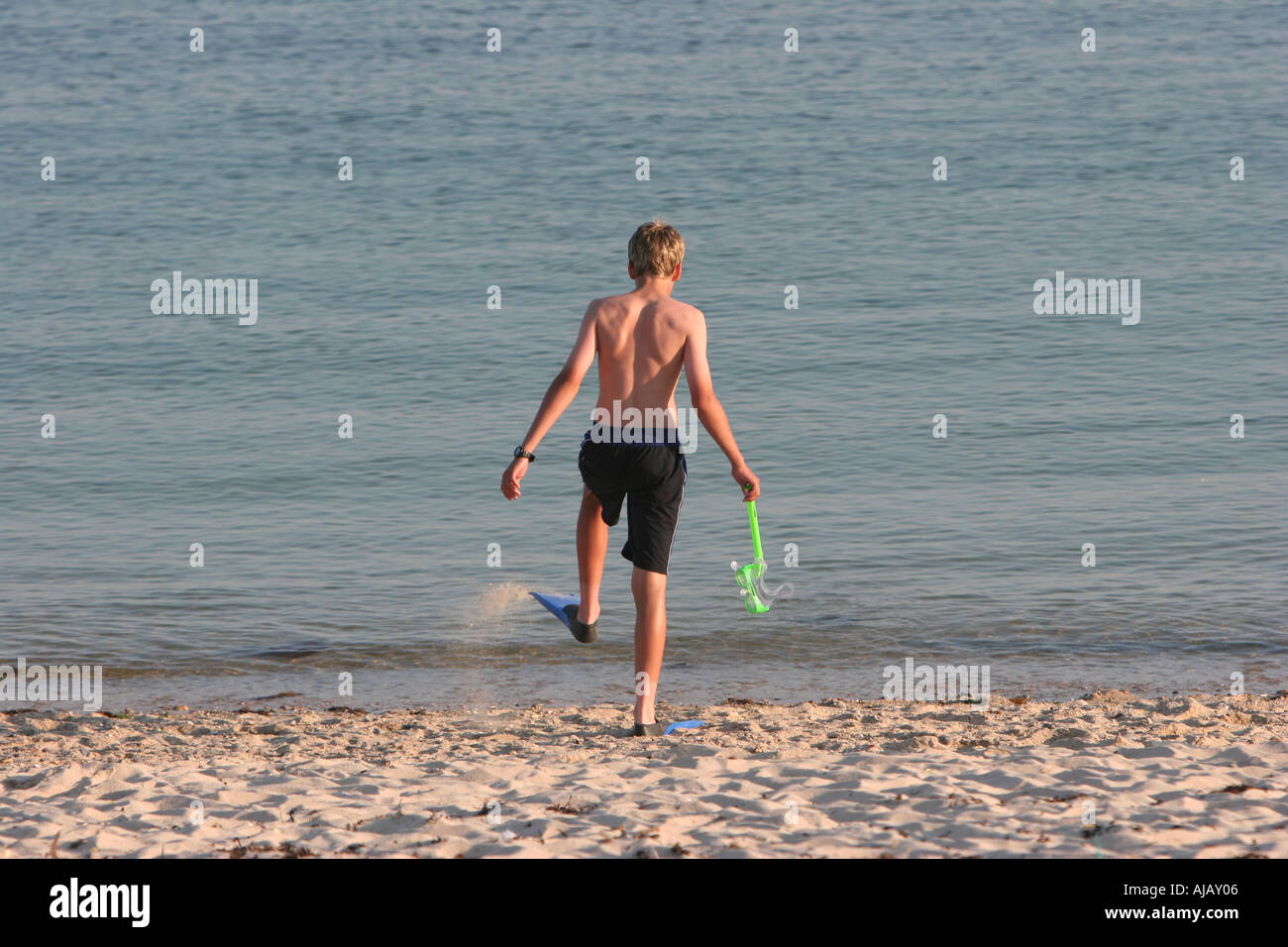 Prepare to go swimming hi-res stock photography and images - Alamy