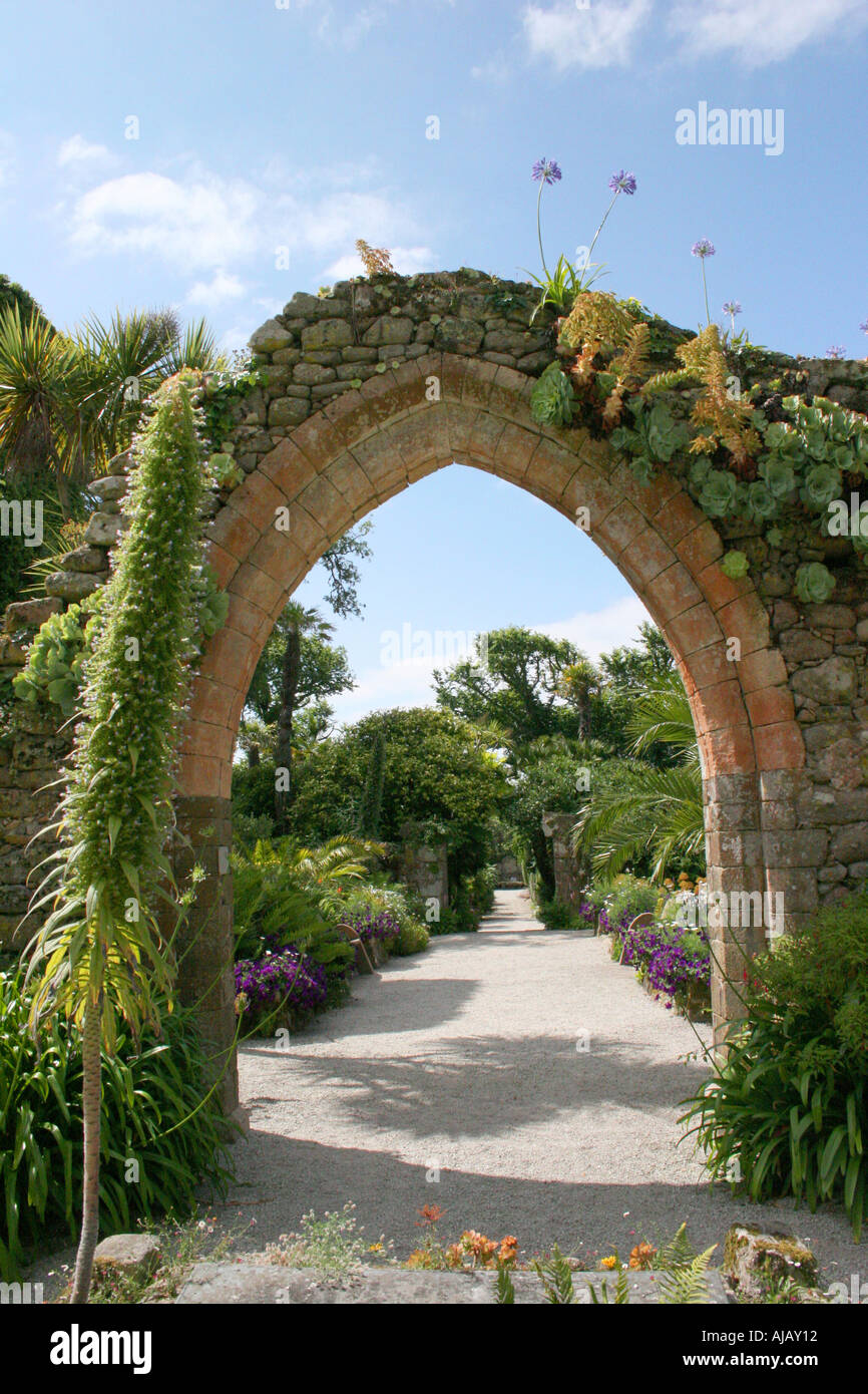 Folly abbey ruin hi-res stock photography and images - Alamy