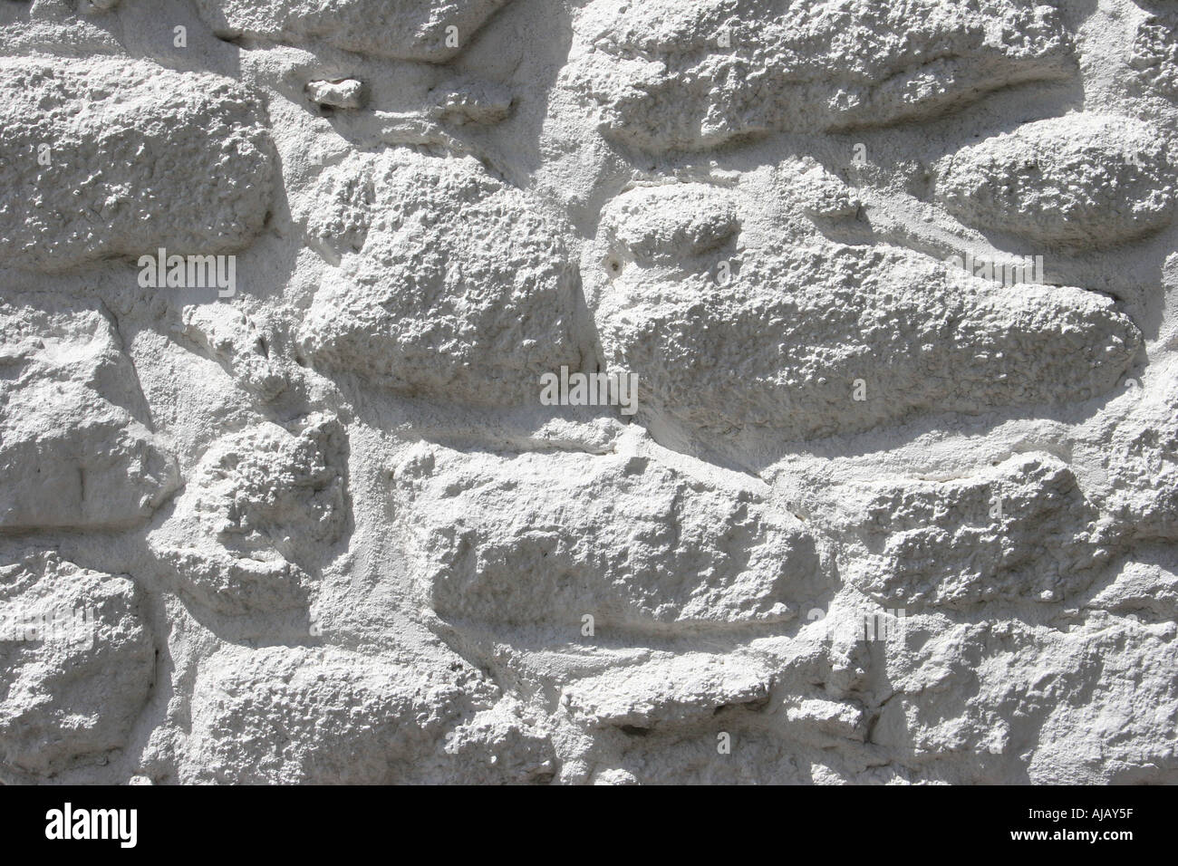 White washed stone walls hi-res stock photography and images - Alamy