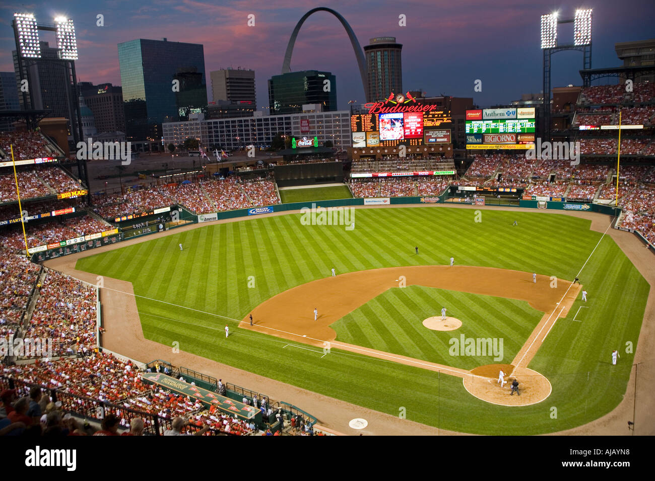 Busch Stadium