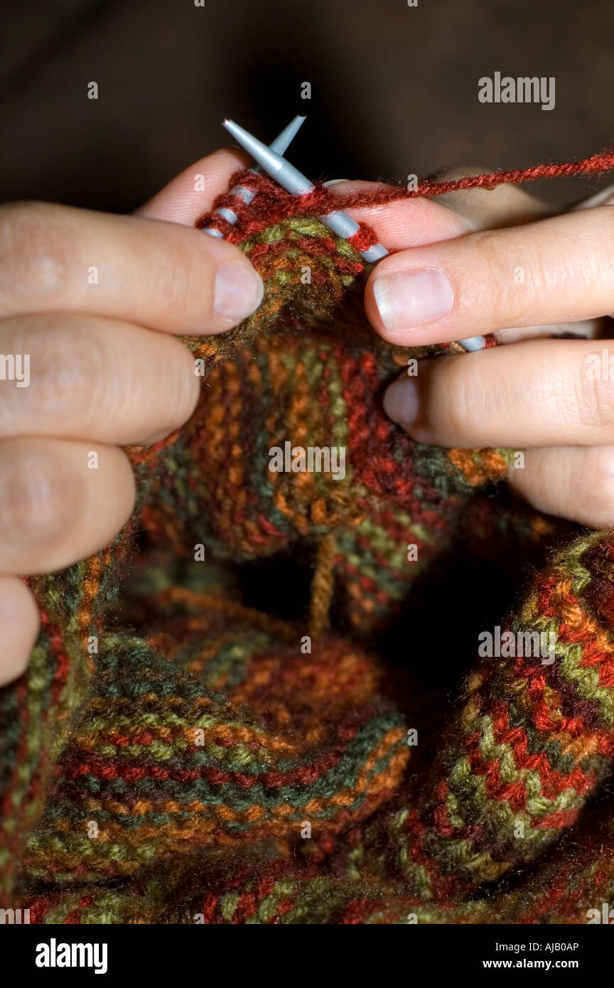 Darning tools hi-res stock photography and images - Alamy