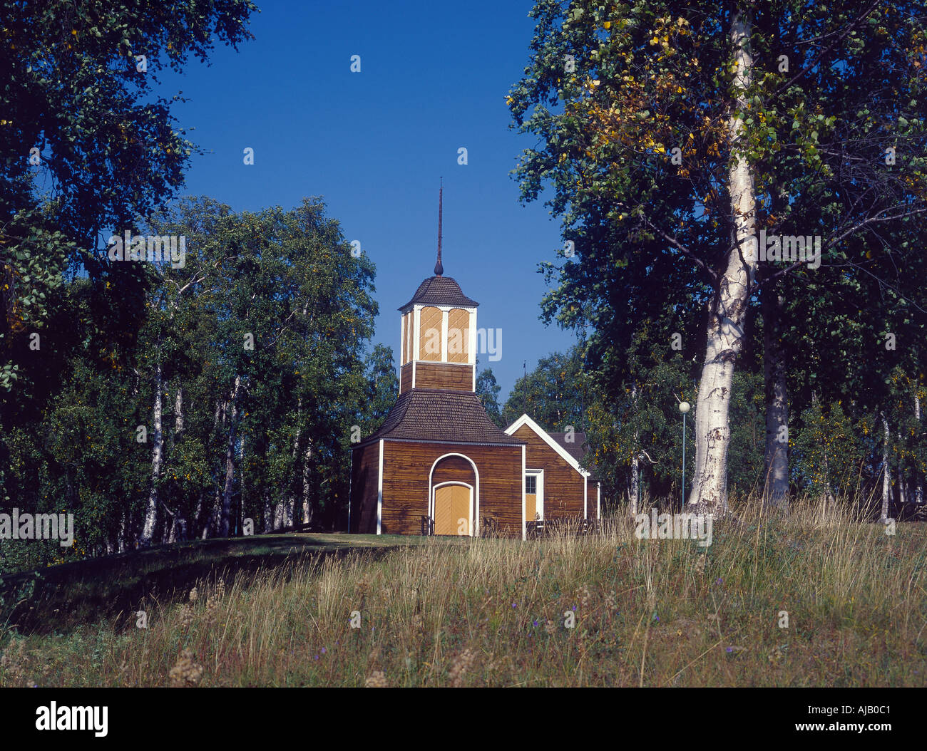 Gallivare and sweden hi-res stock photography and images - Alamy