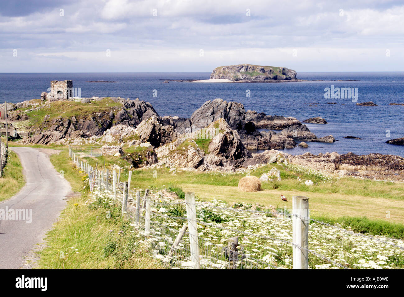 Isle of doagh hi-res stock photography and images - Alamy