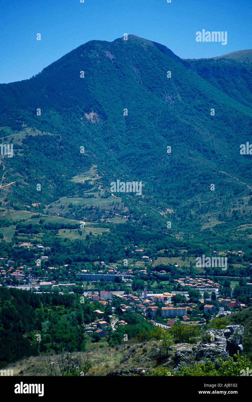 Les districts hi-res stock photography and images - Alamy