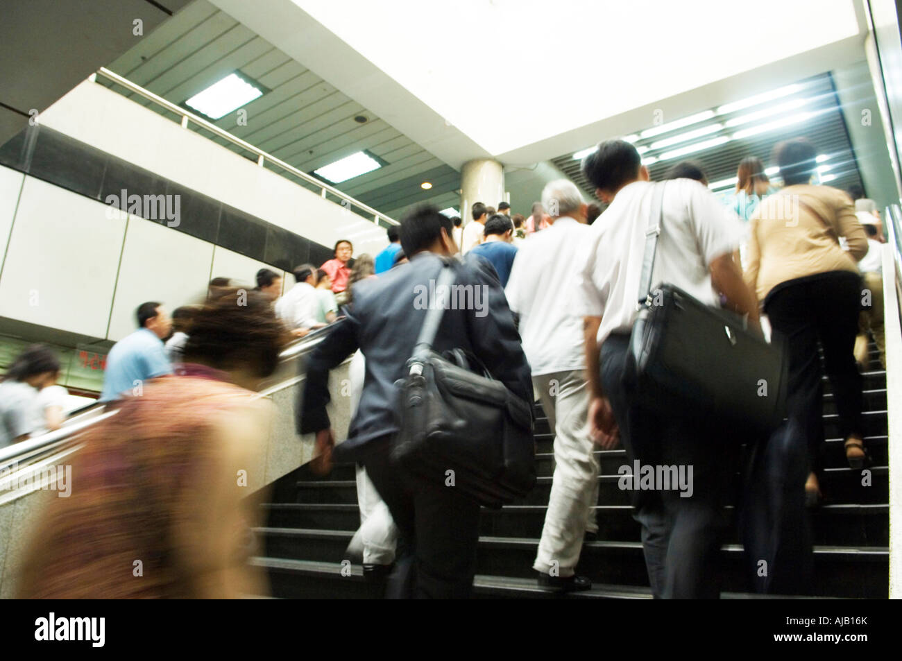 Underground stop hi-res stock photography and images - Alamy