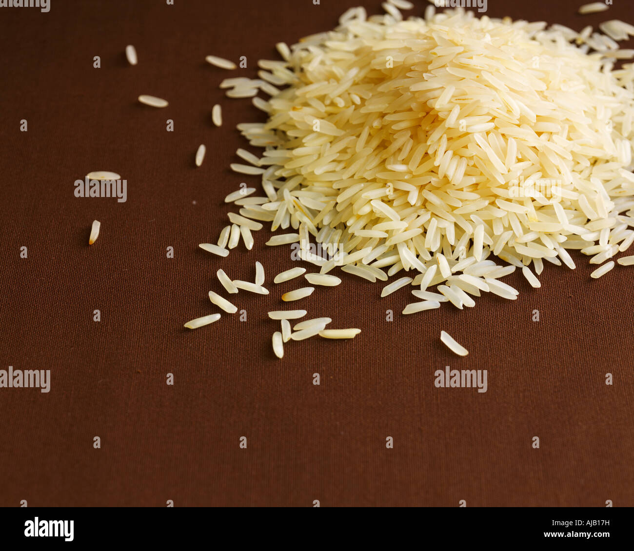 Basmati rice growing hi-res stock photography and images - Alamy