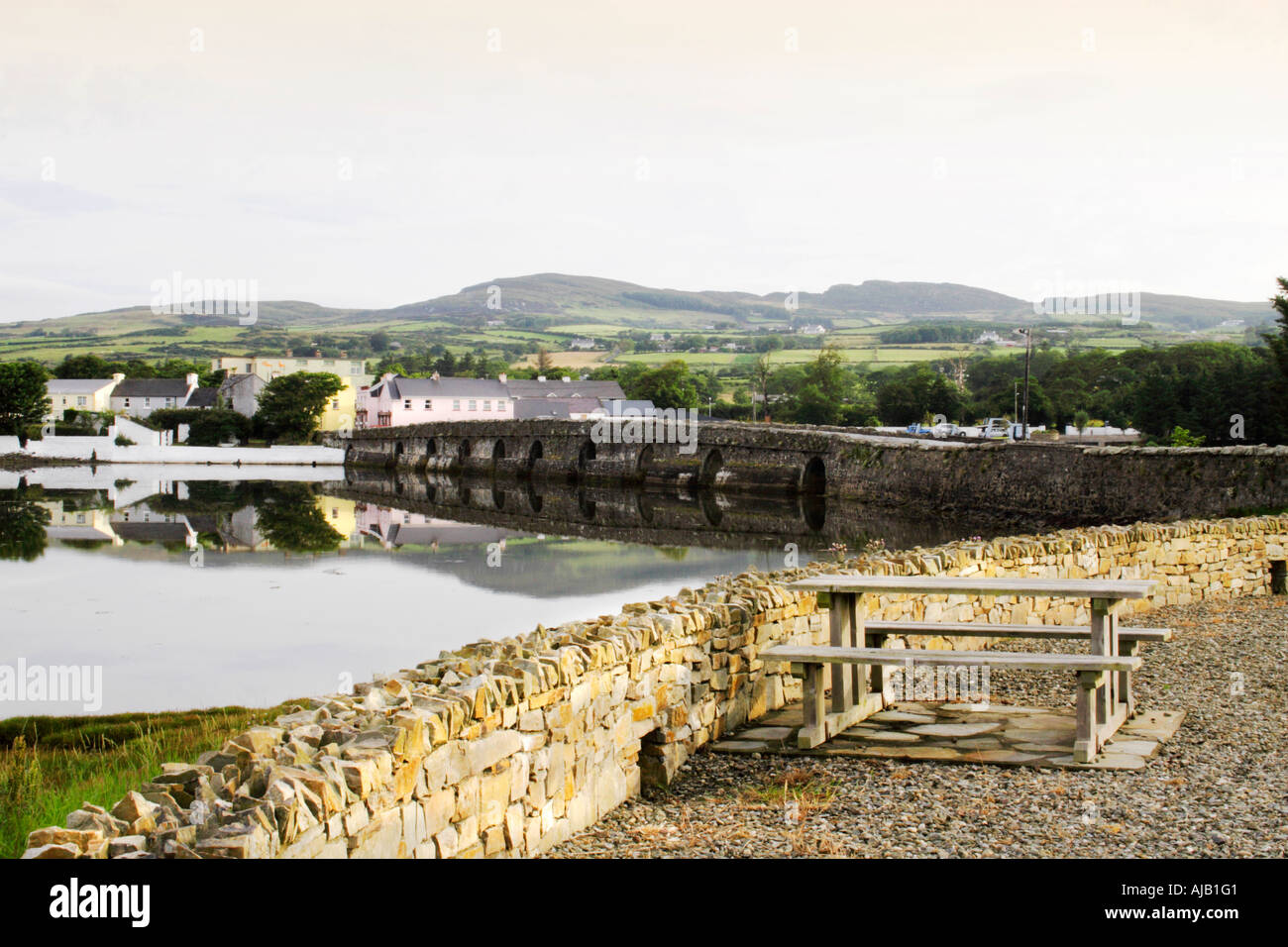 Malin bridge hi-res stock photography and images - Alamy