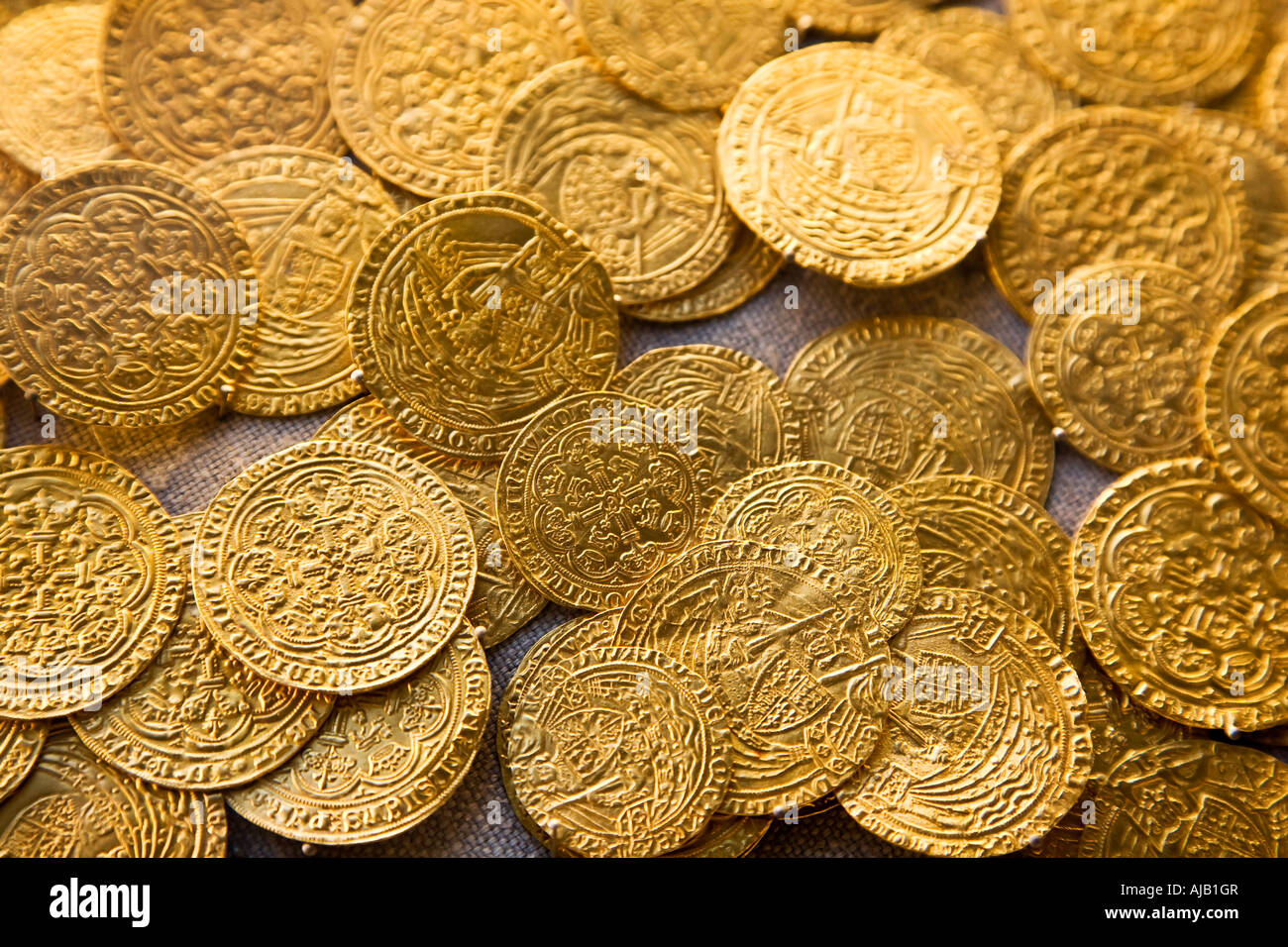 Ancient coins hi-res stock photography and images - Alamy