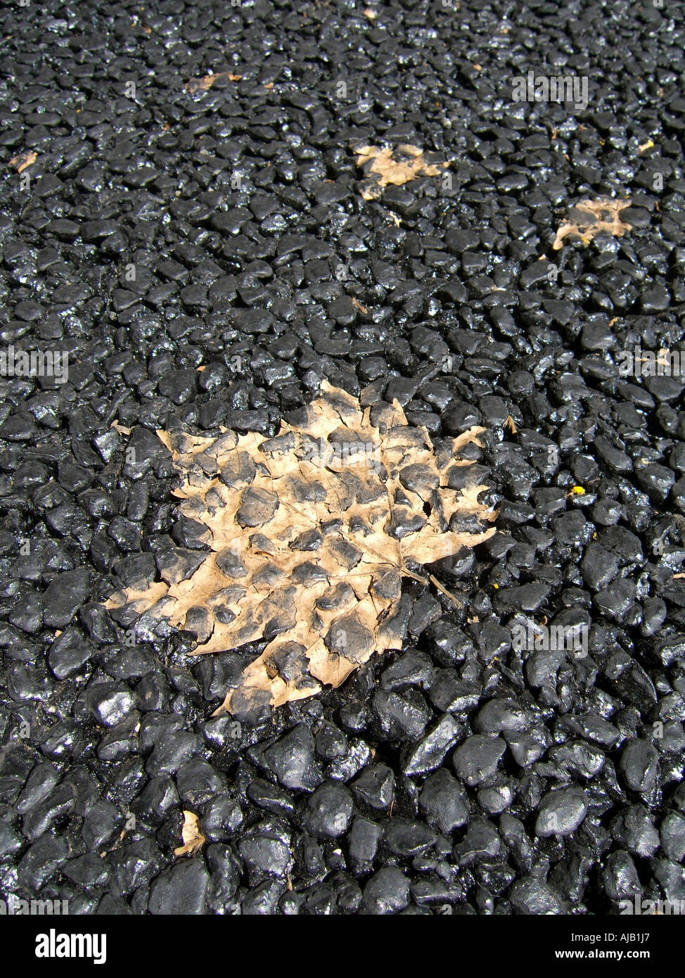 Newly resurfaced road hi-res stock photography and images - Alamy