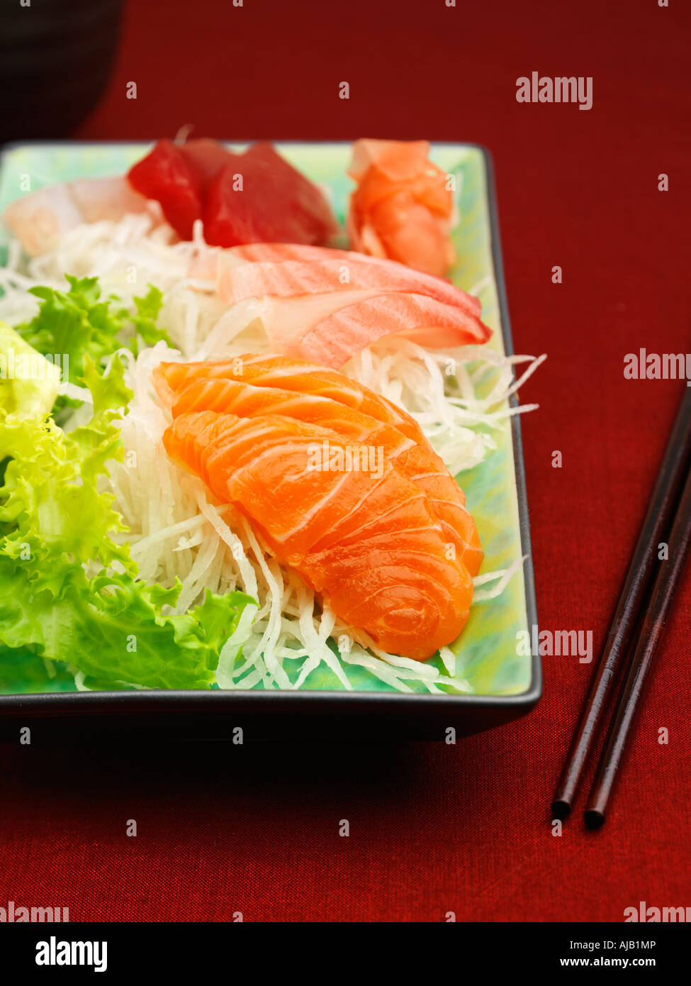 Sashimi ingredient hi-res stock photography and images - Alamy