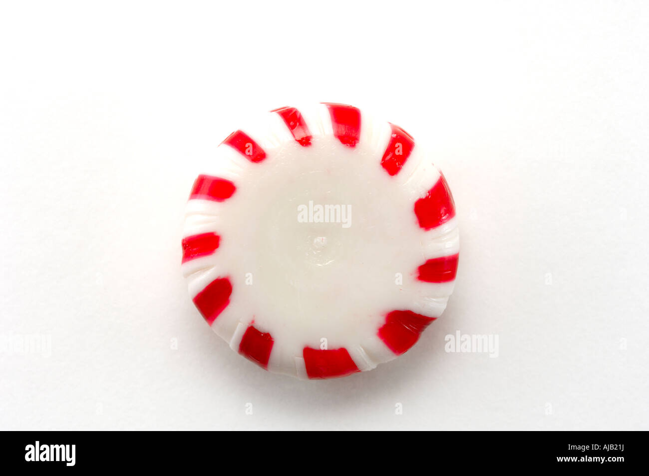 Round peppermint candy hi-res stock photography and images - Alamy