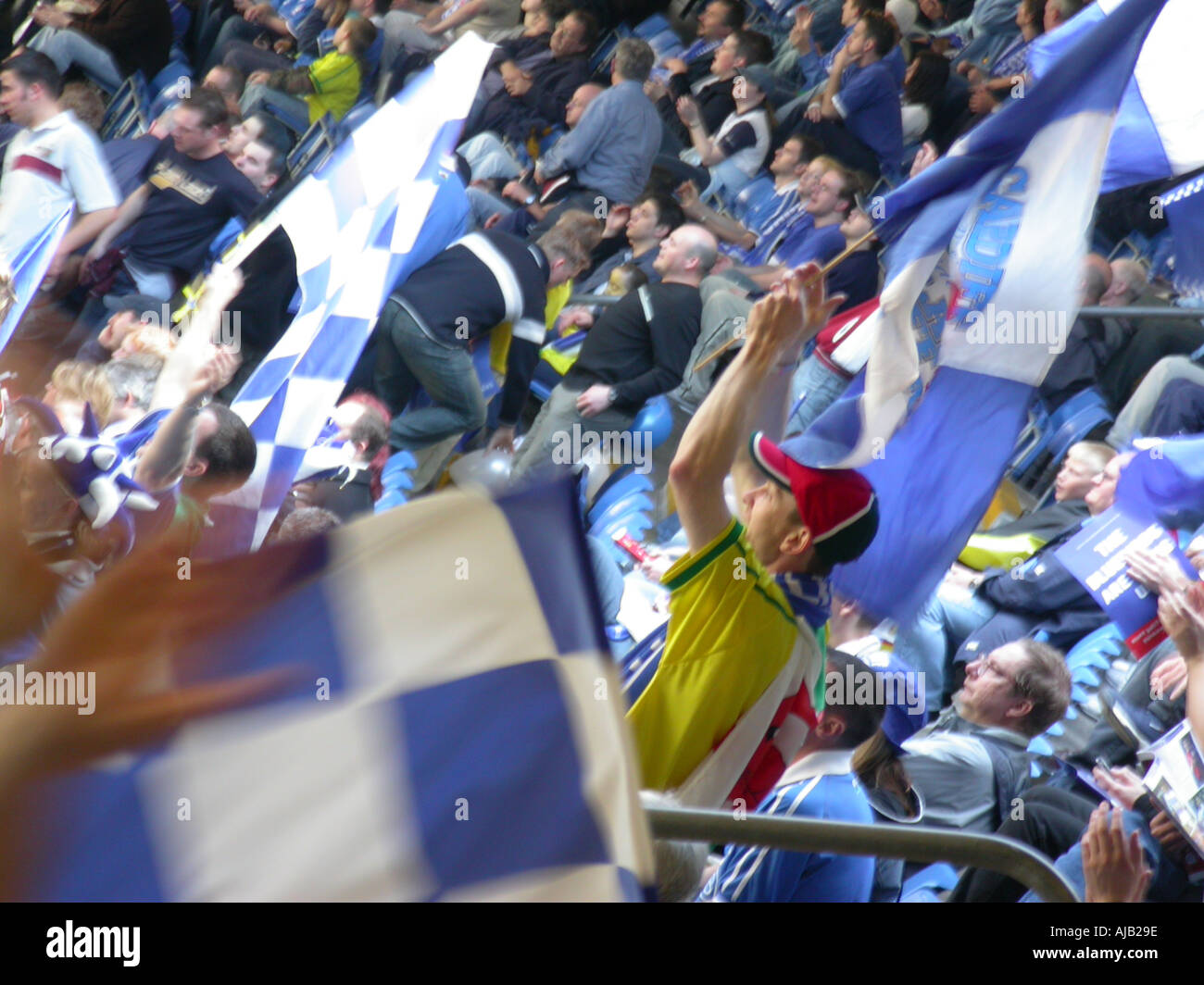 Wales england millennium stadium hi-res stock photography and images ...
