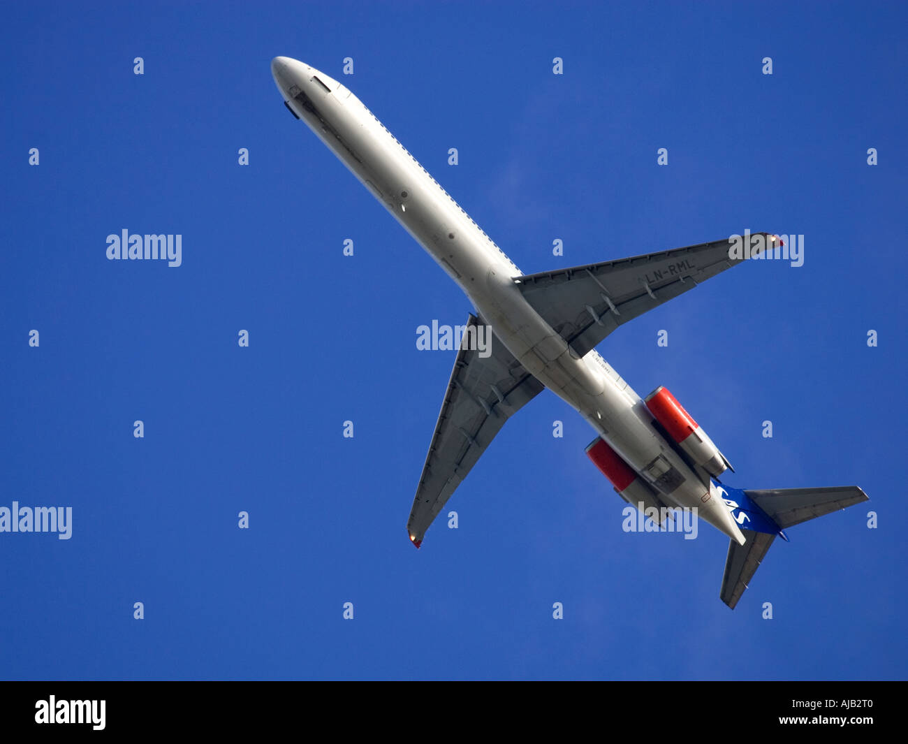 Commercial civil aviation sas hi-res stock photography and images - Alamy