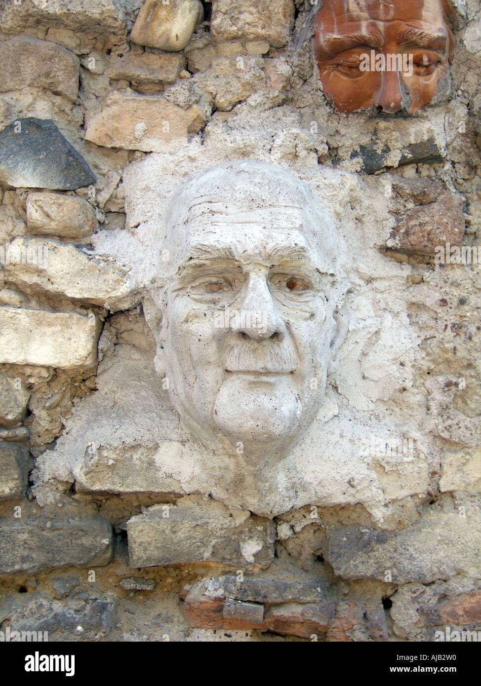 Clay sculpture in progress hi-res stock photography and images - Alamy