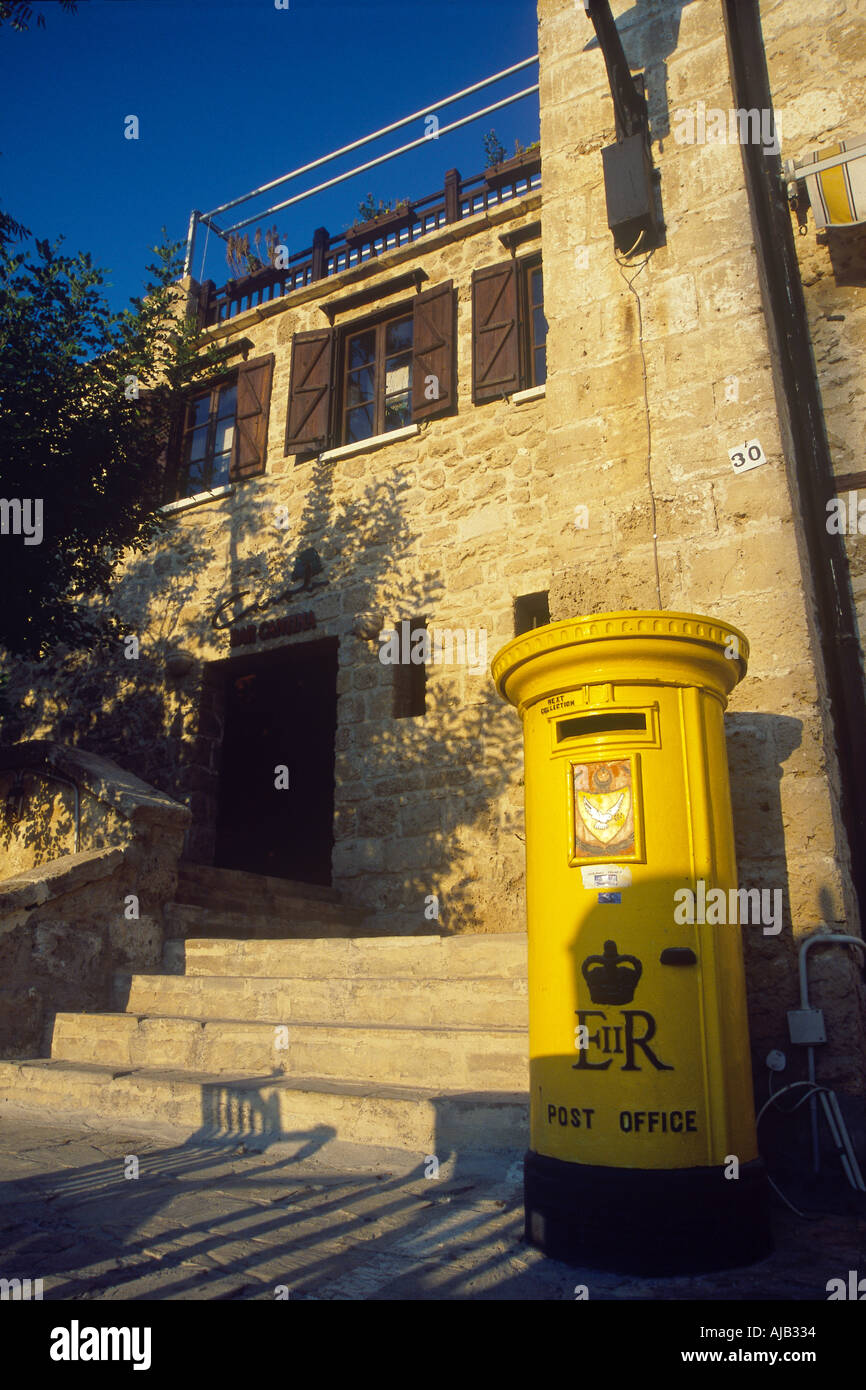 Postbox Cyprus Stock Photos & Postbox Cyprus Stock Images - Alamy