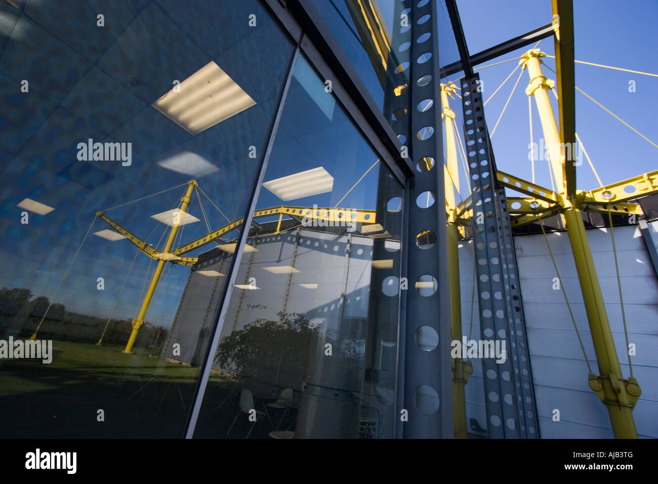 The Spectrum Building formerly the Renault Building in Swindon ...