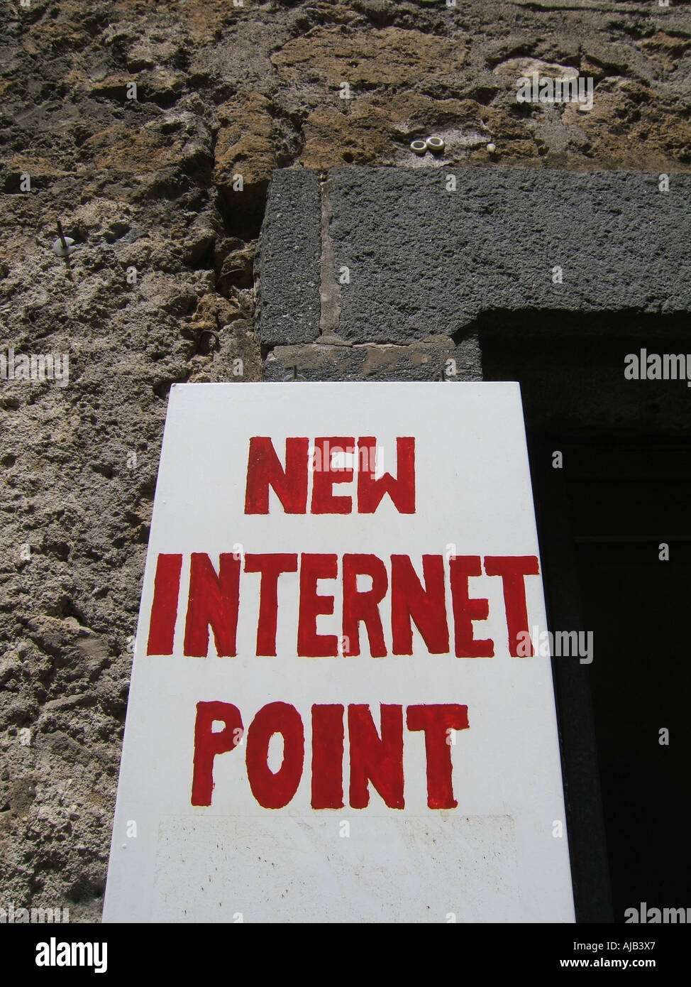 new internet point Stock Photo - Alamy