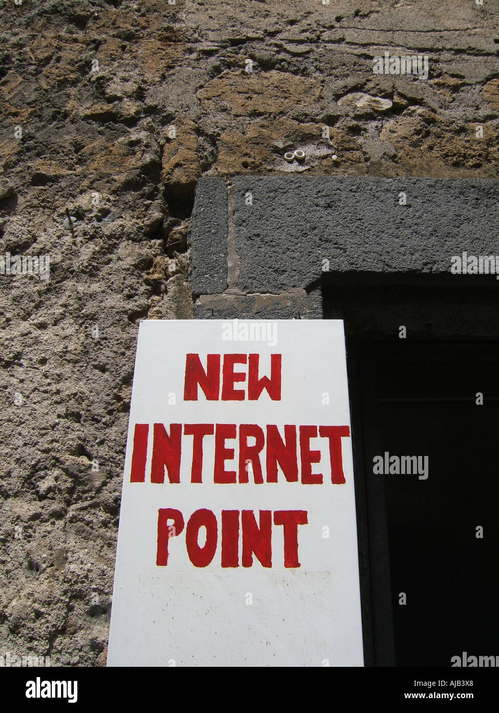 new internet point Stock Photo - Alamy