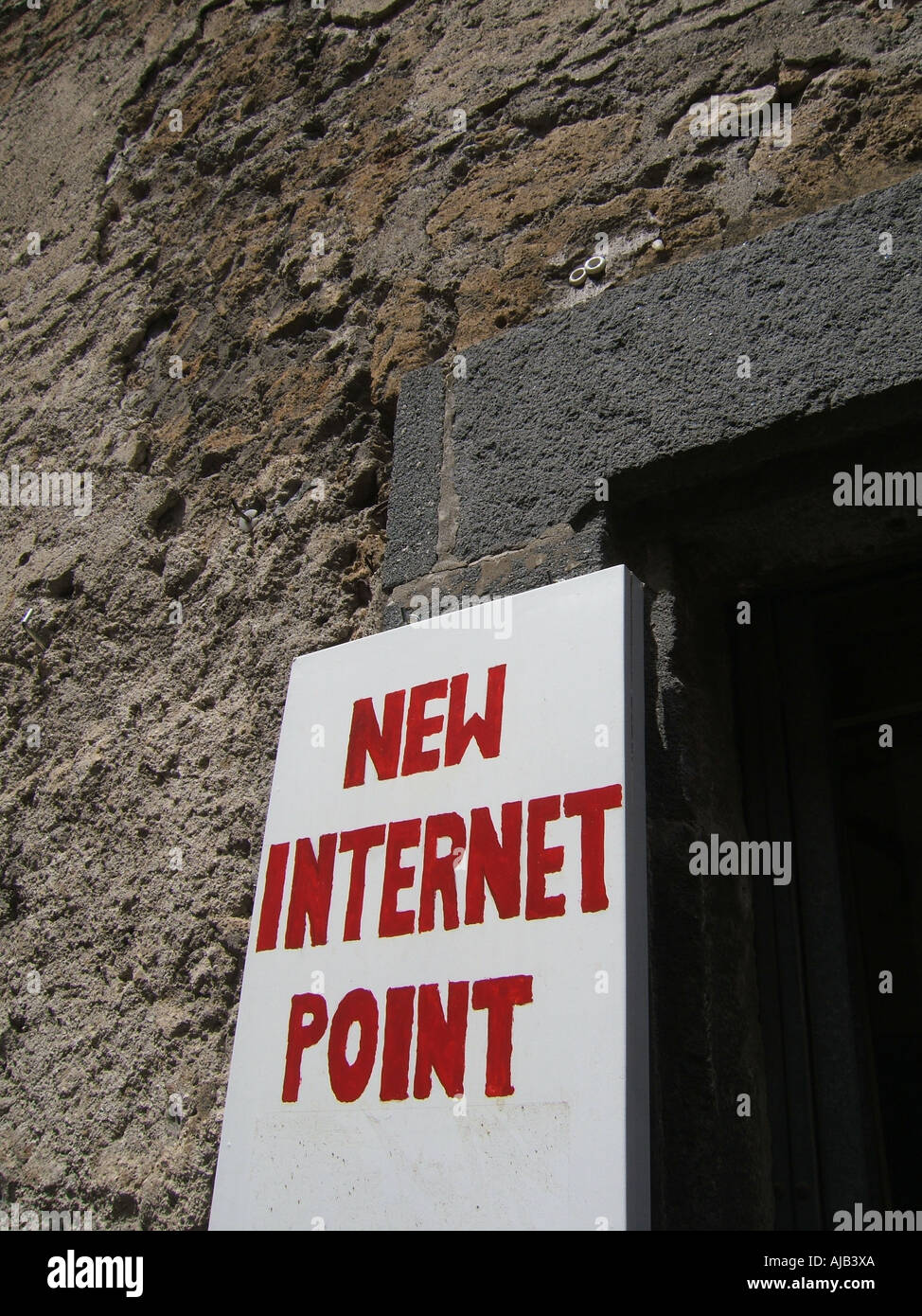 new internet point Stock Photo - Alamy